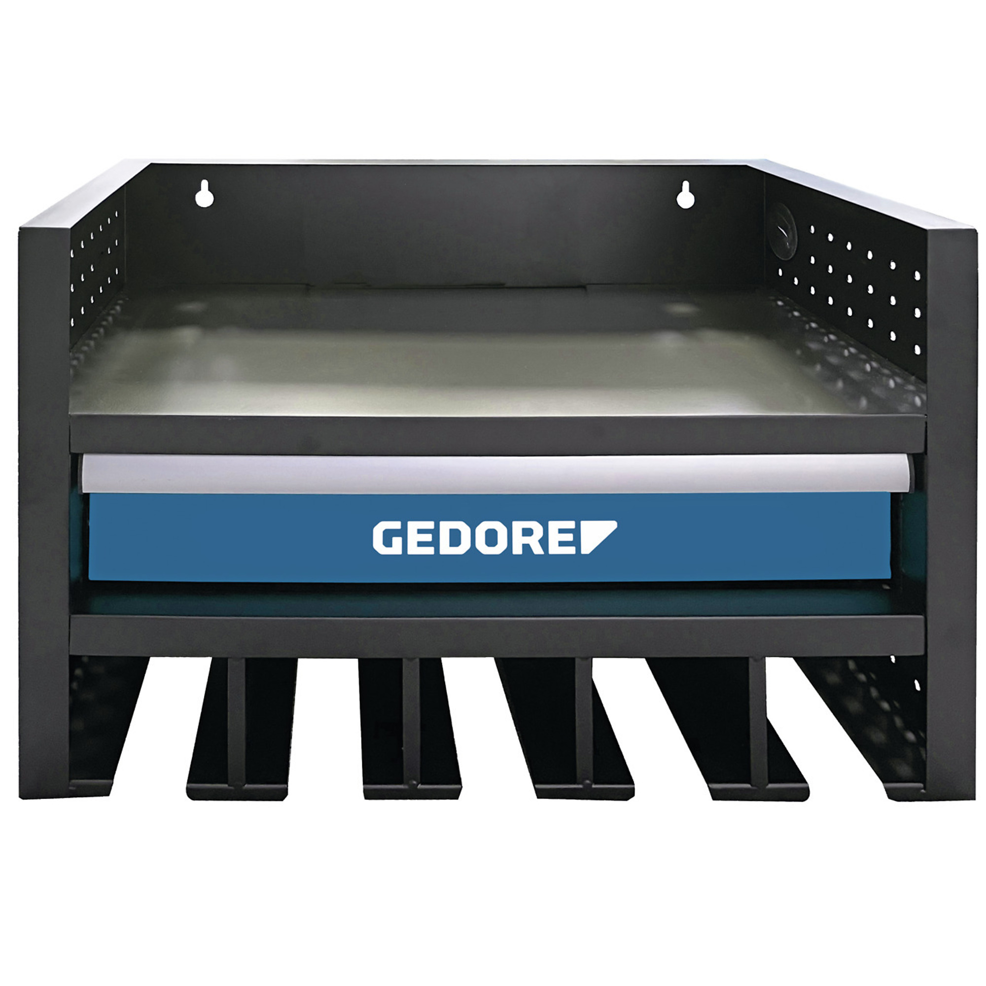 Gedore, Battery power tool storage, Height 13.4 in, Width 21.3 in ...