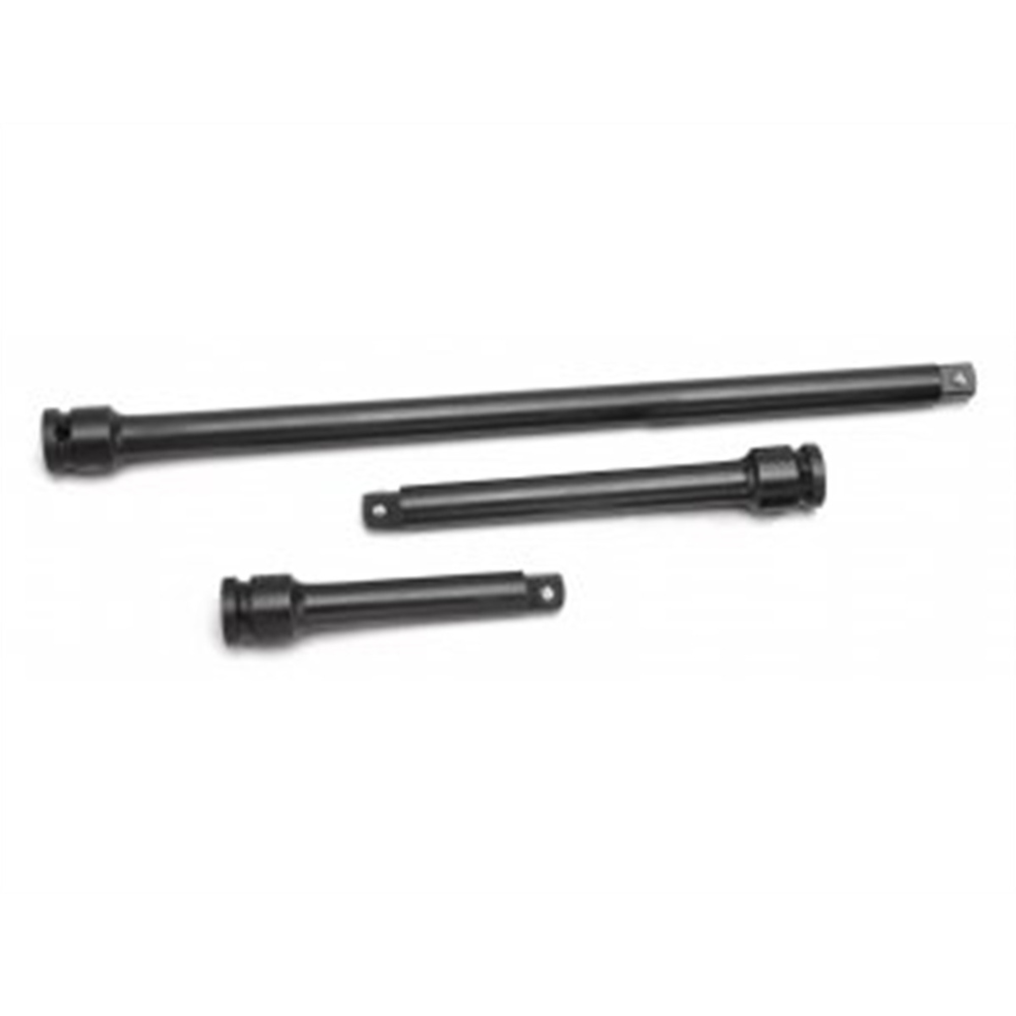 Grey Pneumatic Impact Extension Set - 1/4in. Drive, 3-Piece, Model ...