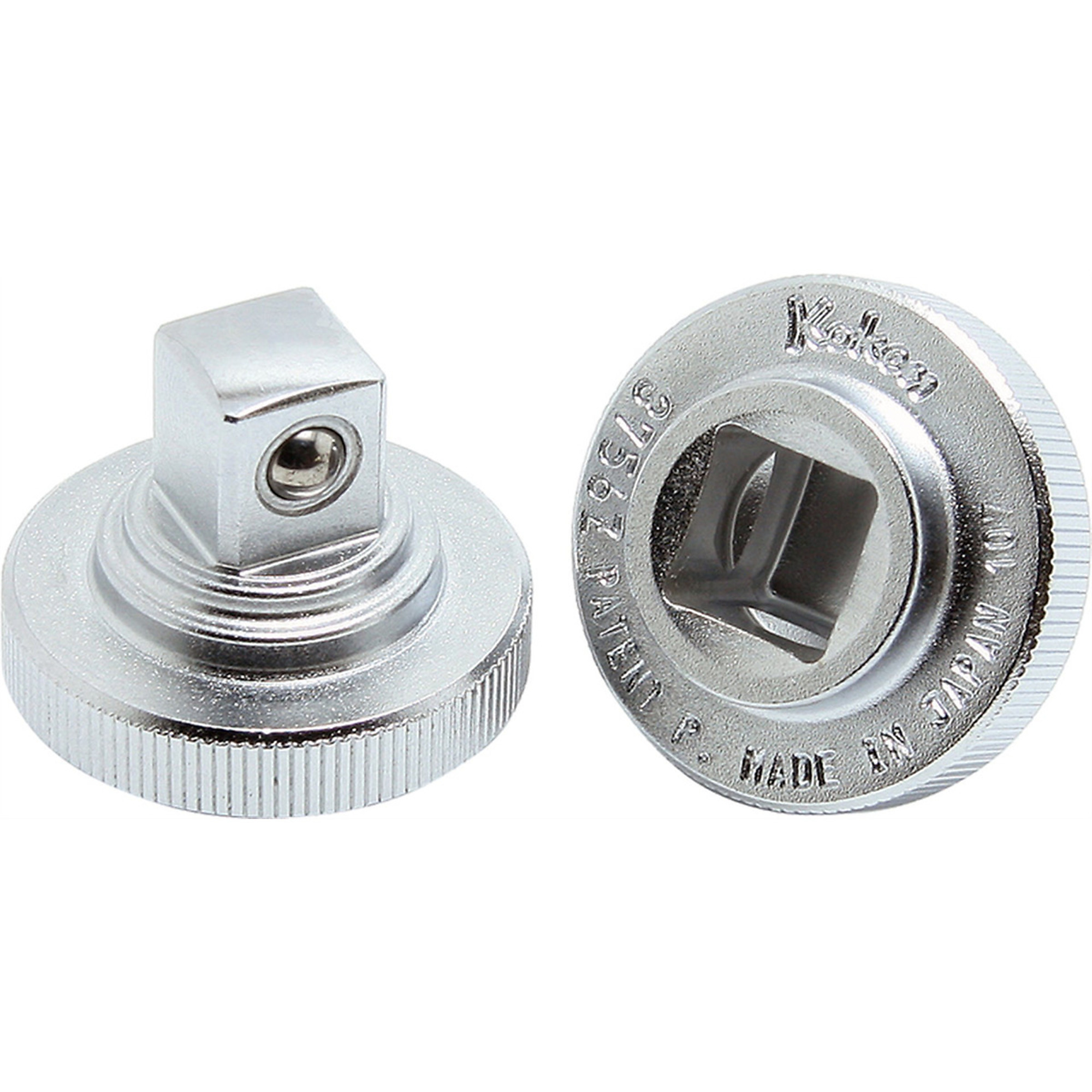 Ko-ken USA, 3/8 Sq. Dr. Quick Spinner 3/8 Square Length 25mm, Model ...