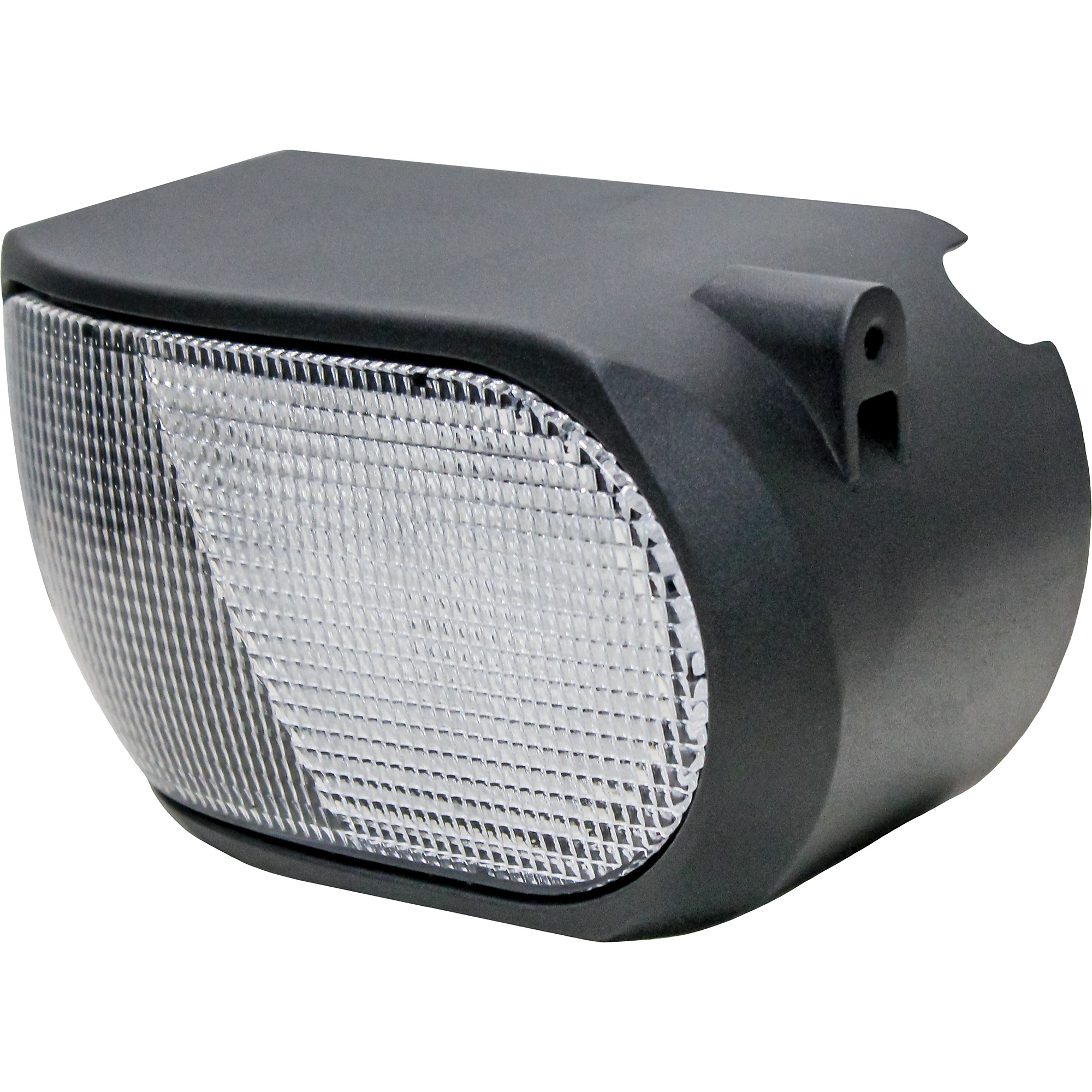 Tiger Lights, Kubota SSV Skid Steer LED RH Headlight, Light Type LED ...