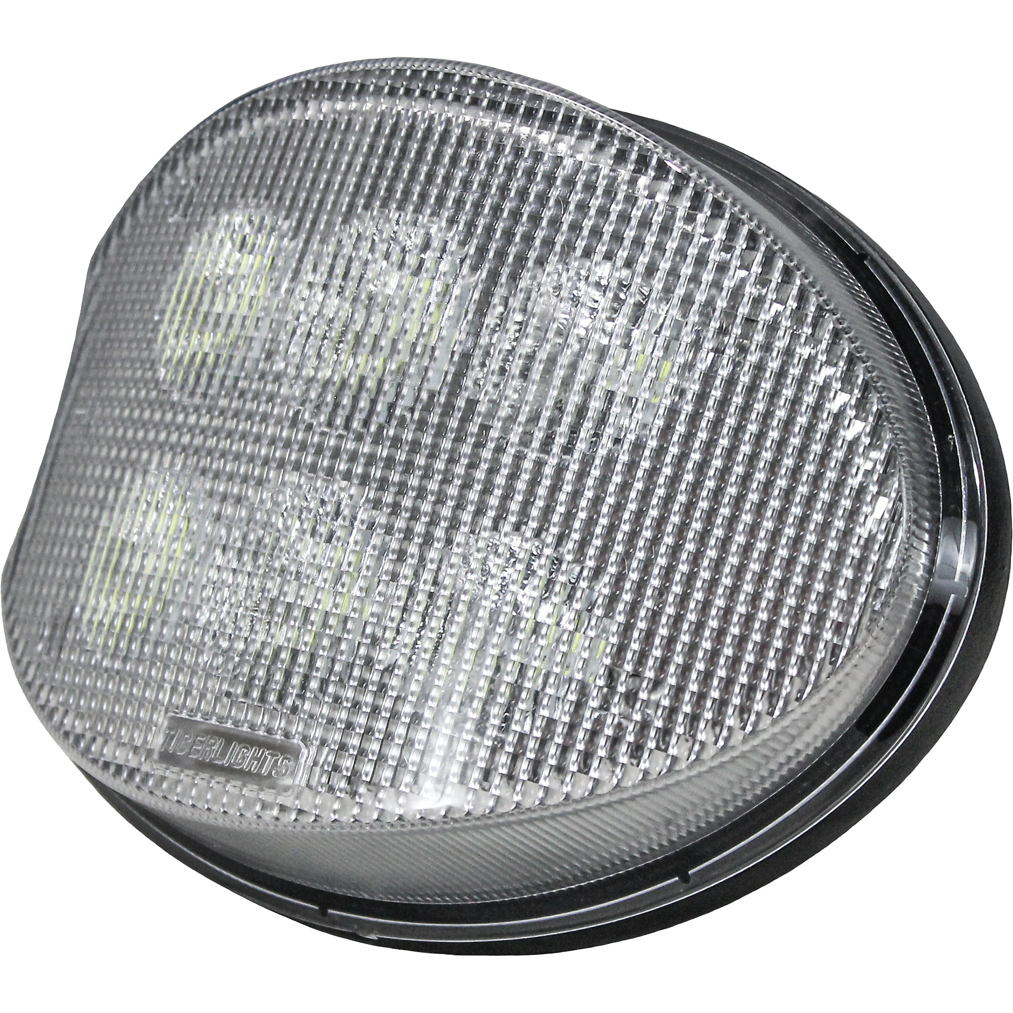 Tiger Lights, John Deere 7020-7030 LED LH Outer Hood Light - Hi, Light ...