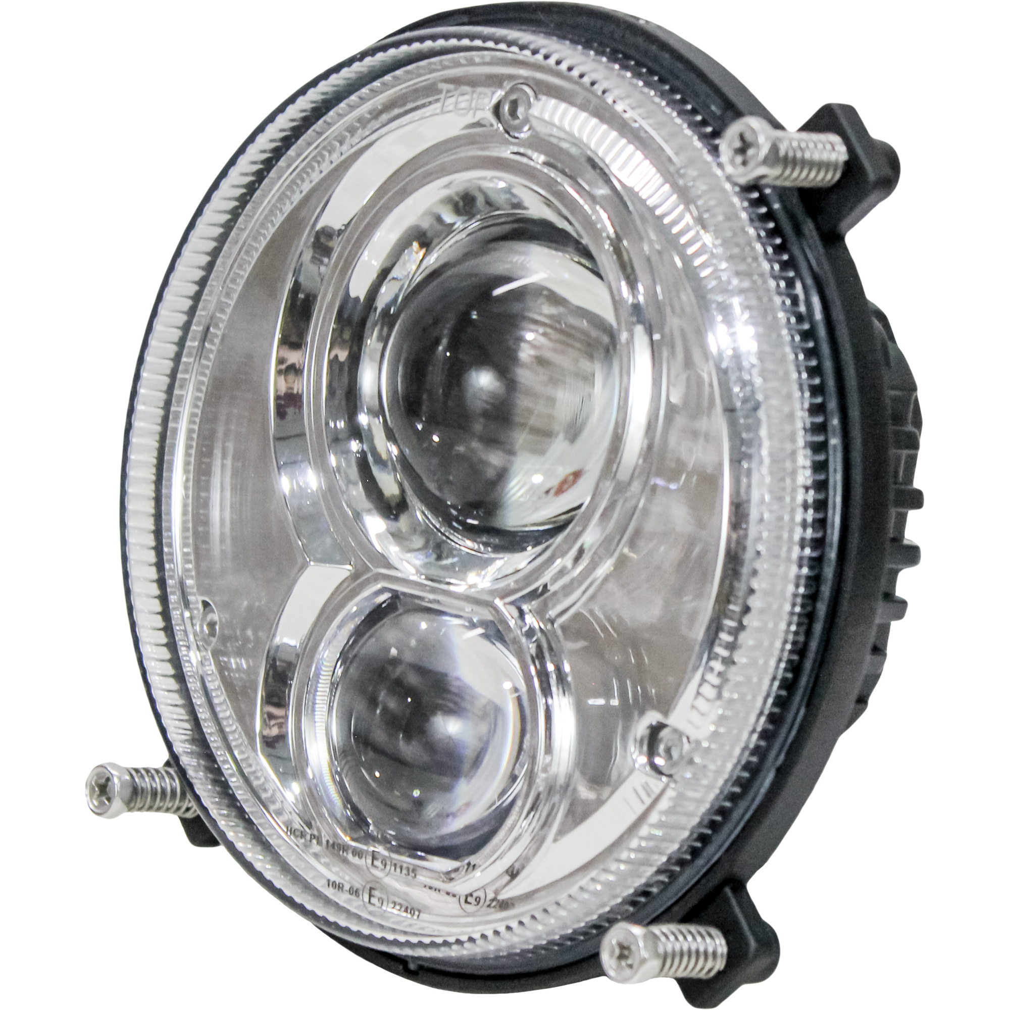 Tiger Lights, Fendt/Massey Ferguson LED Front Hood Light - Hi/Lo, Light ...