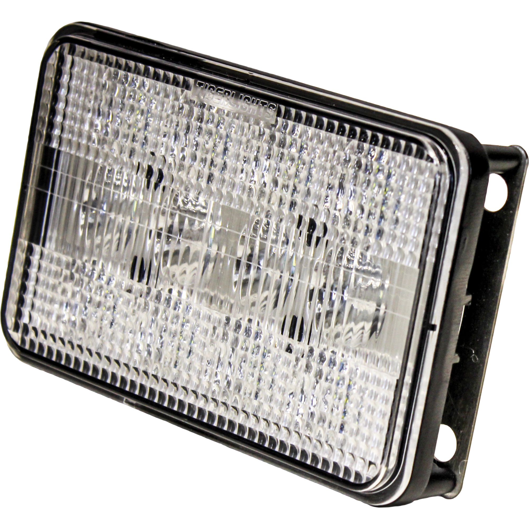 Tiger Lights, John Deere 6000-7010 LED Hood Light - Hi/Lo, Light Type ...