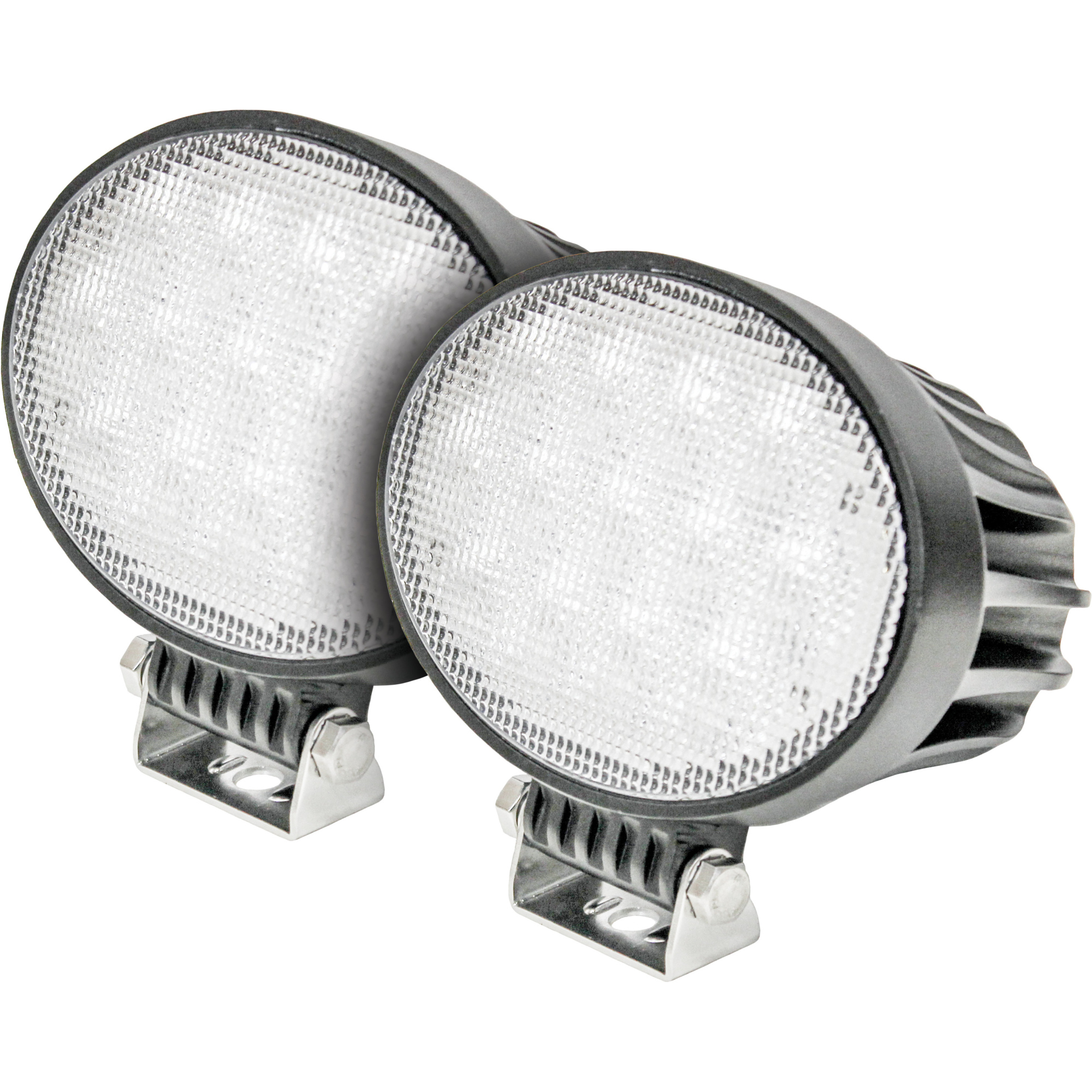 Tiger Lights, John Deere 7020-8030 LED Upper Cab Light Kit, Light Type ...