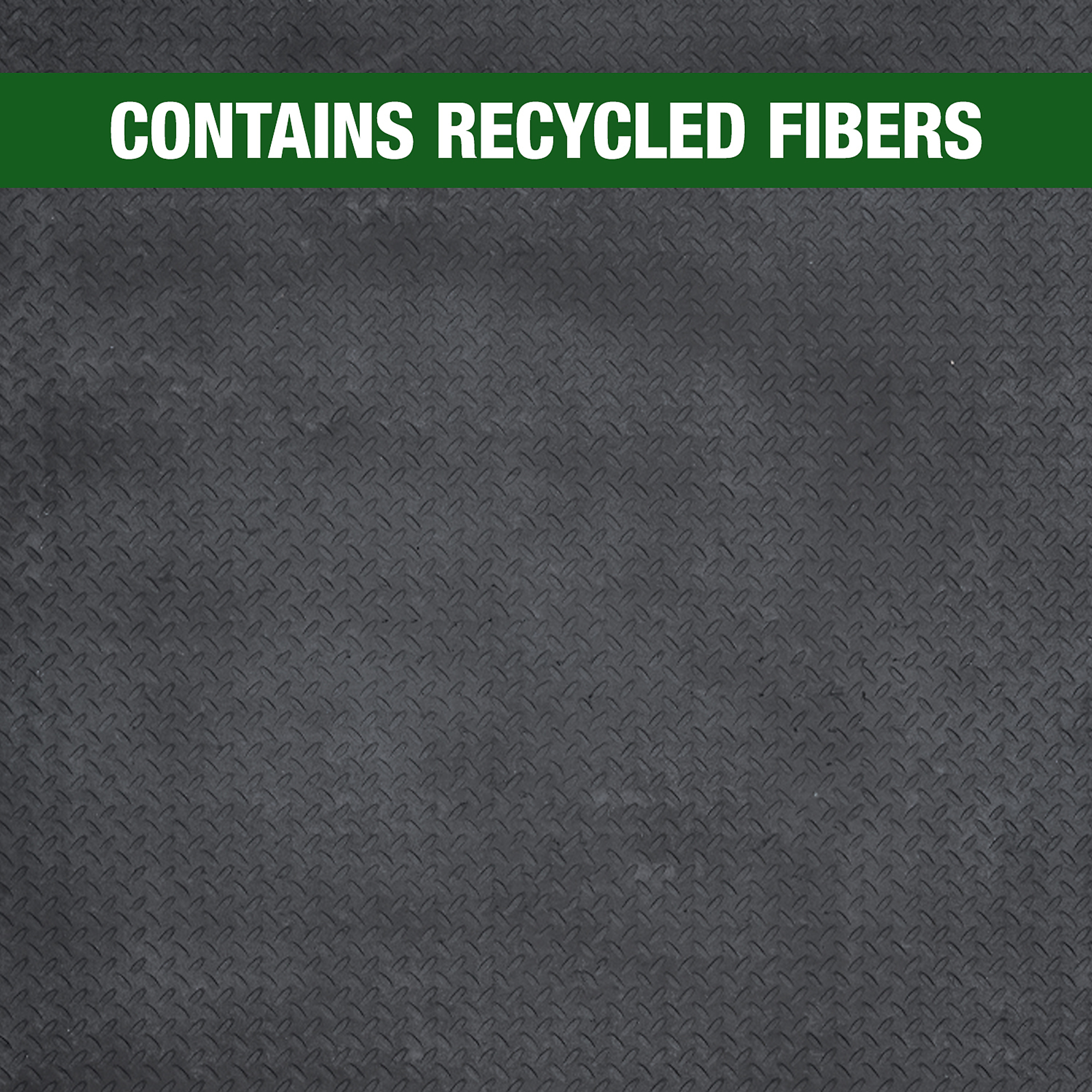 Boomerang Rubber, 4ft. X 6ft. X 3/4in. Rubber Horse Stable Stall Mat ...