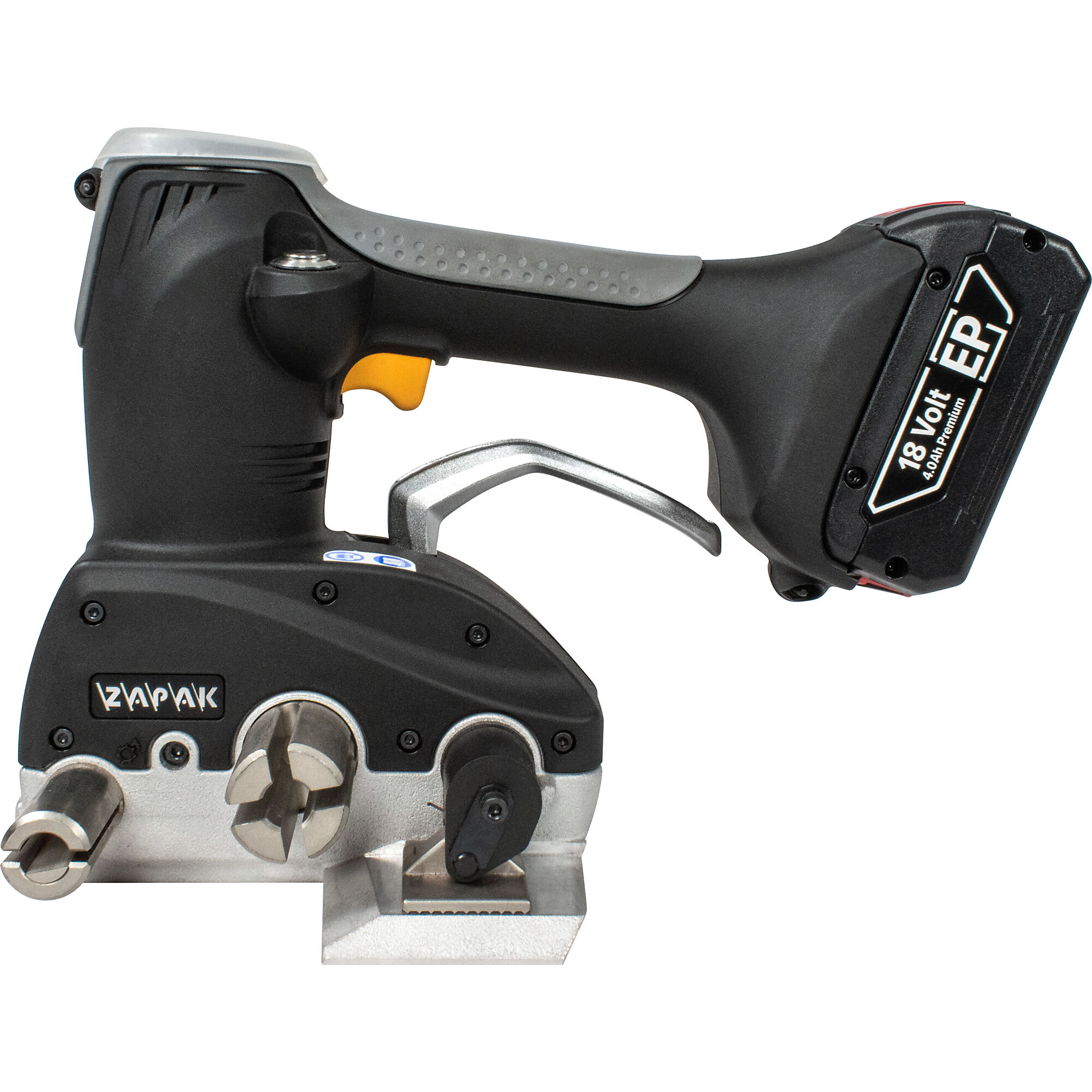 Encore Packaging, Bttry Pwrd Crd Strp Tensr w Ctr Crd Strpg ...