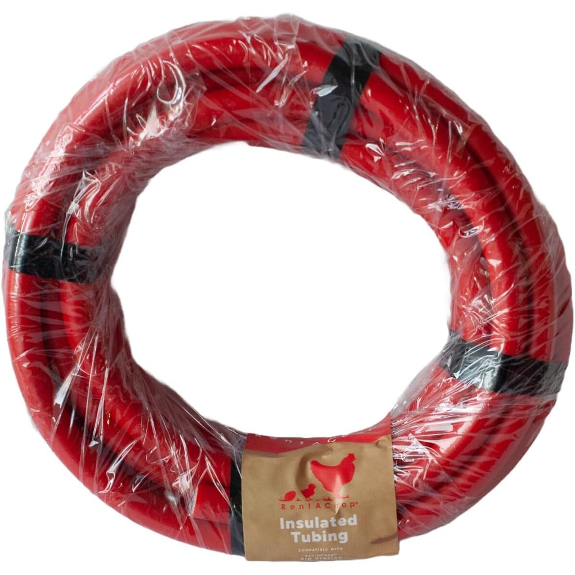 RentACoop, DIY Sip Station 20ft. 5/16in. ID Insulated Tubing, Model# DY ...