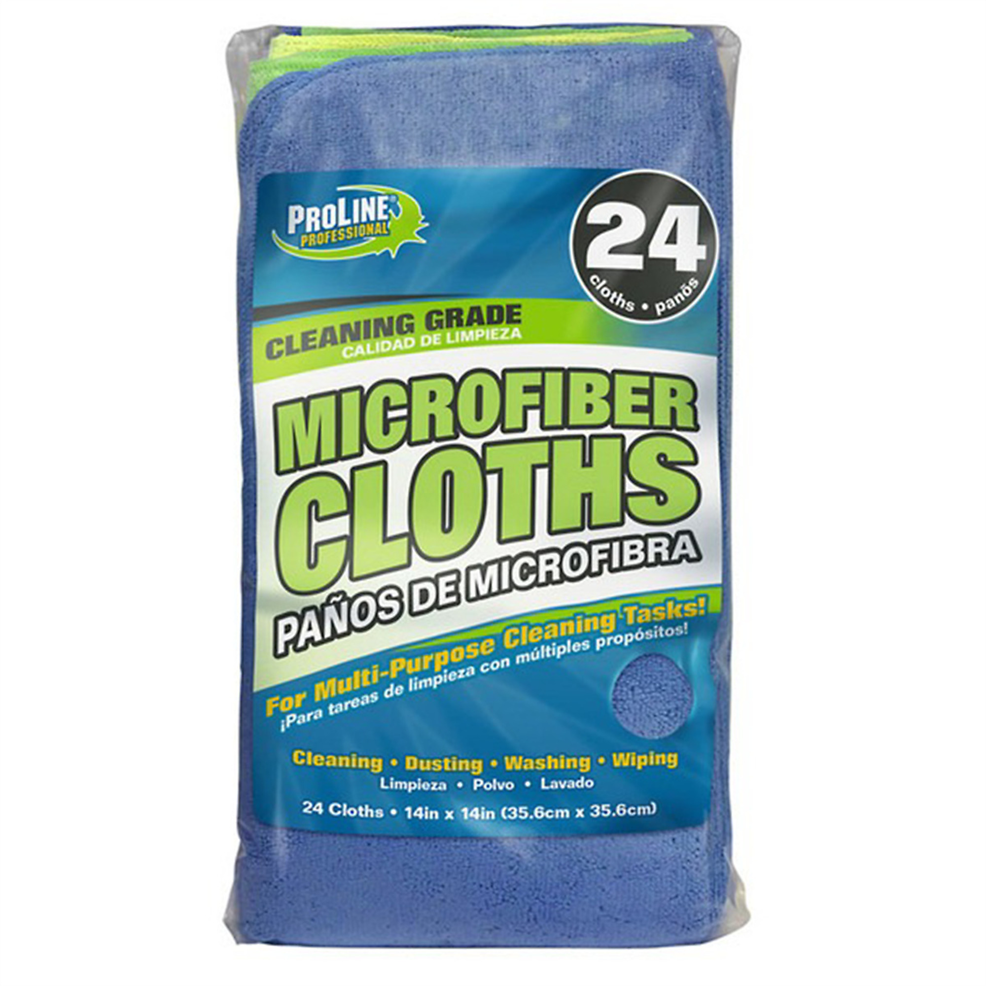 Intex, Proline Professional Microfiber Cloths, Model# ITXW-99956 ...