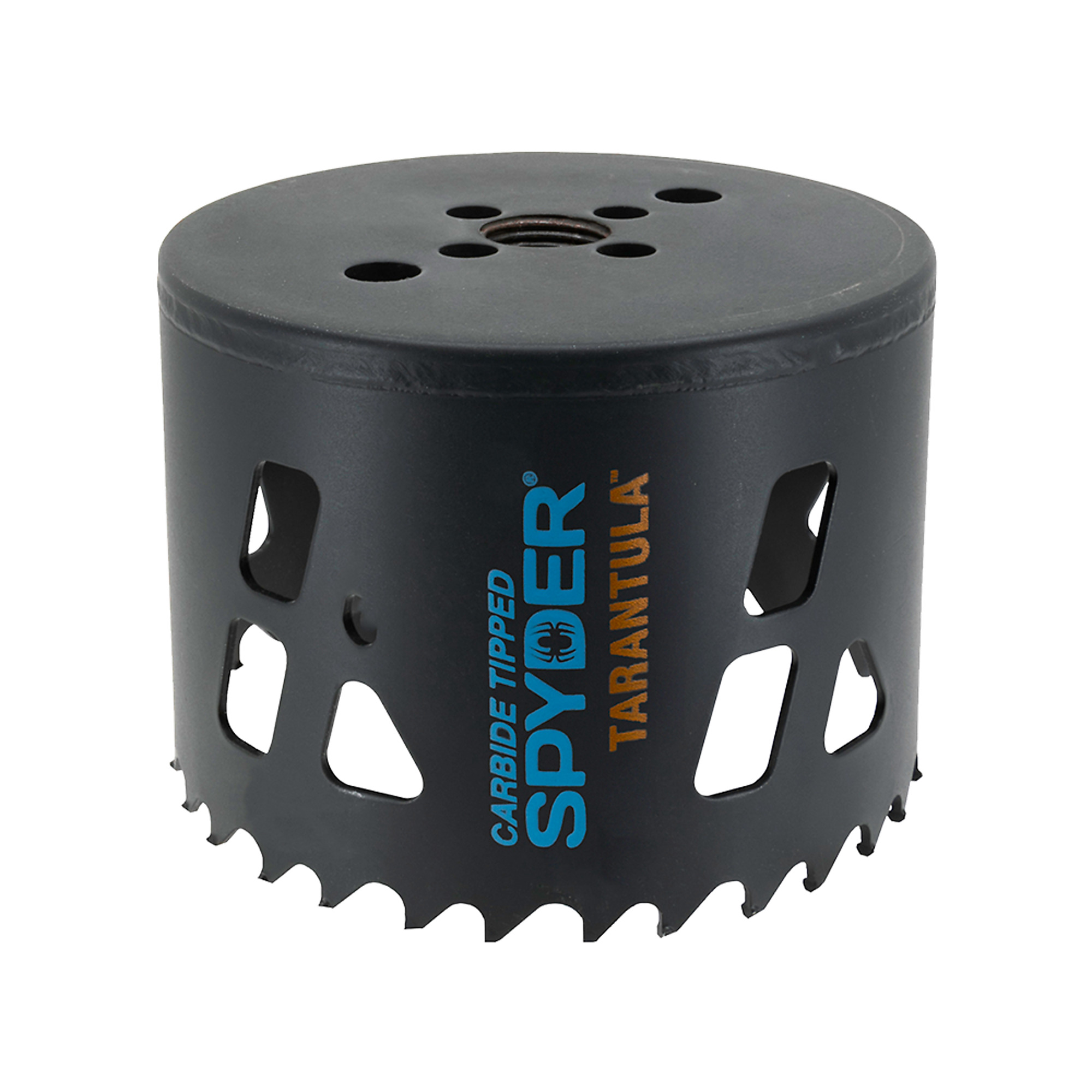 SPYDER Rapid Core Eject™ Tarantula™, 3-5/8in. Carbide Tipped Metal/Wood ...