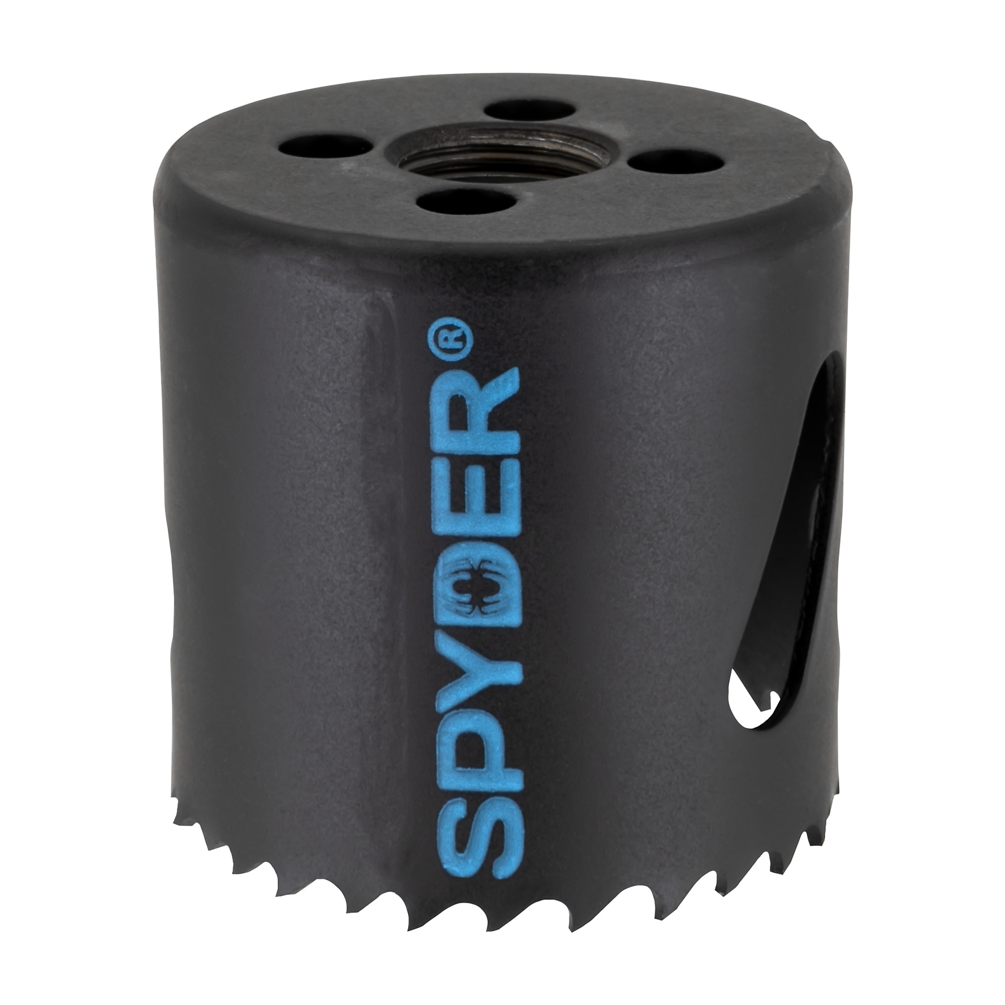 SPYDER Rapid Core Eject™ Bi-Metal, 2in. Bi-Metal Hole Saw, Included ...
