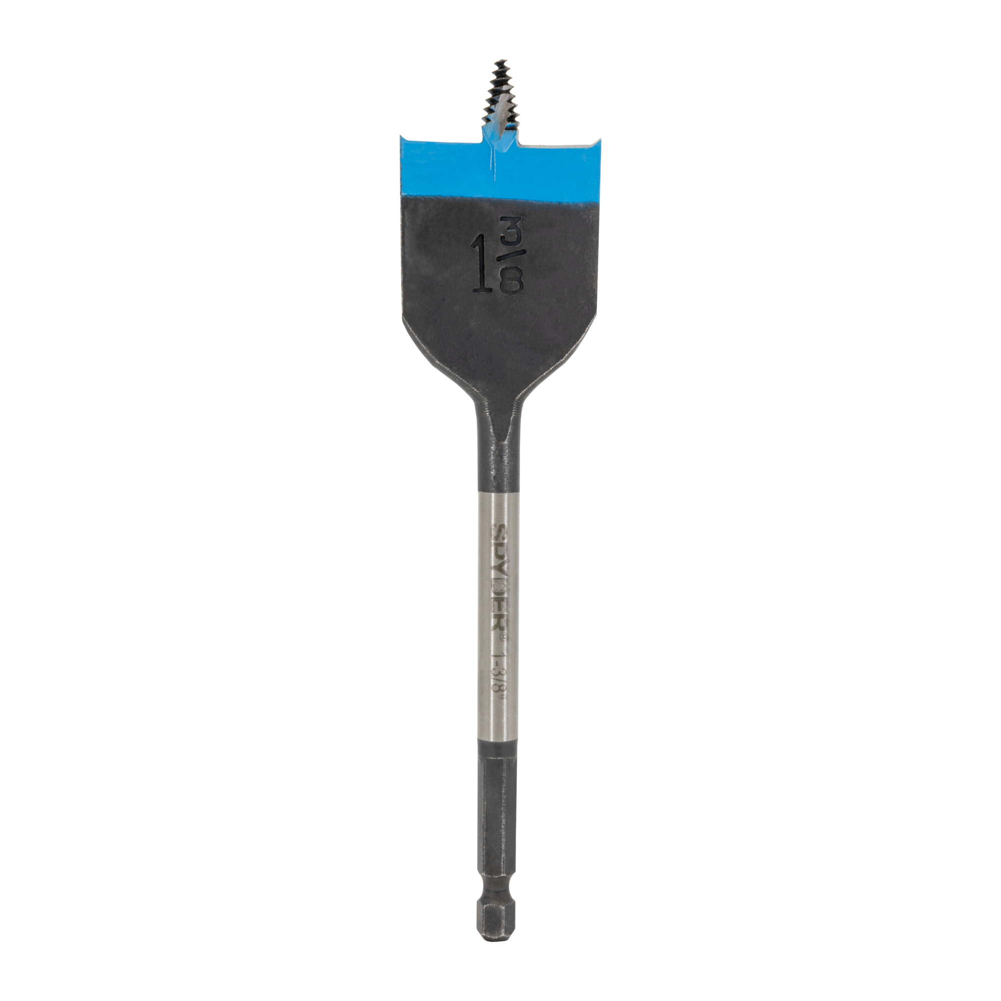 SPYDER Stinger™, 1-3/8in. X 6in. Stinger Spade Bit, Included (qty.) 1 ...