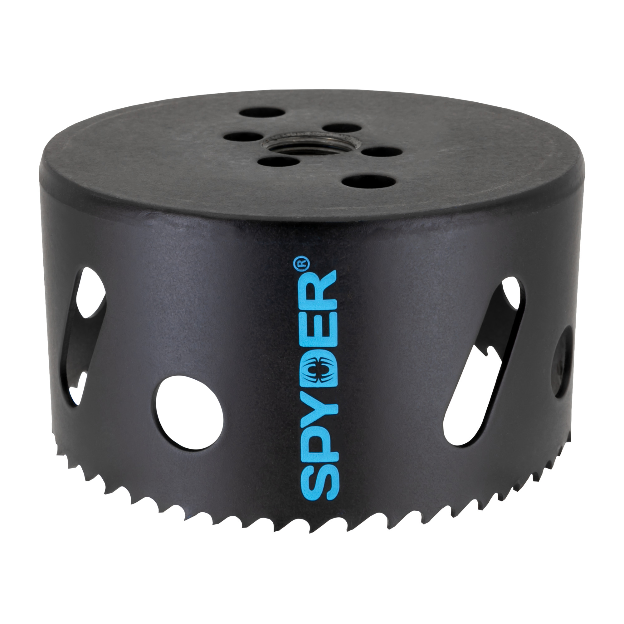 SPYDER Rapid Core Eject™ Bi-Metal, 3-5/8in. Bi-Metal Hole Saw, Included ...