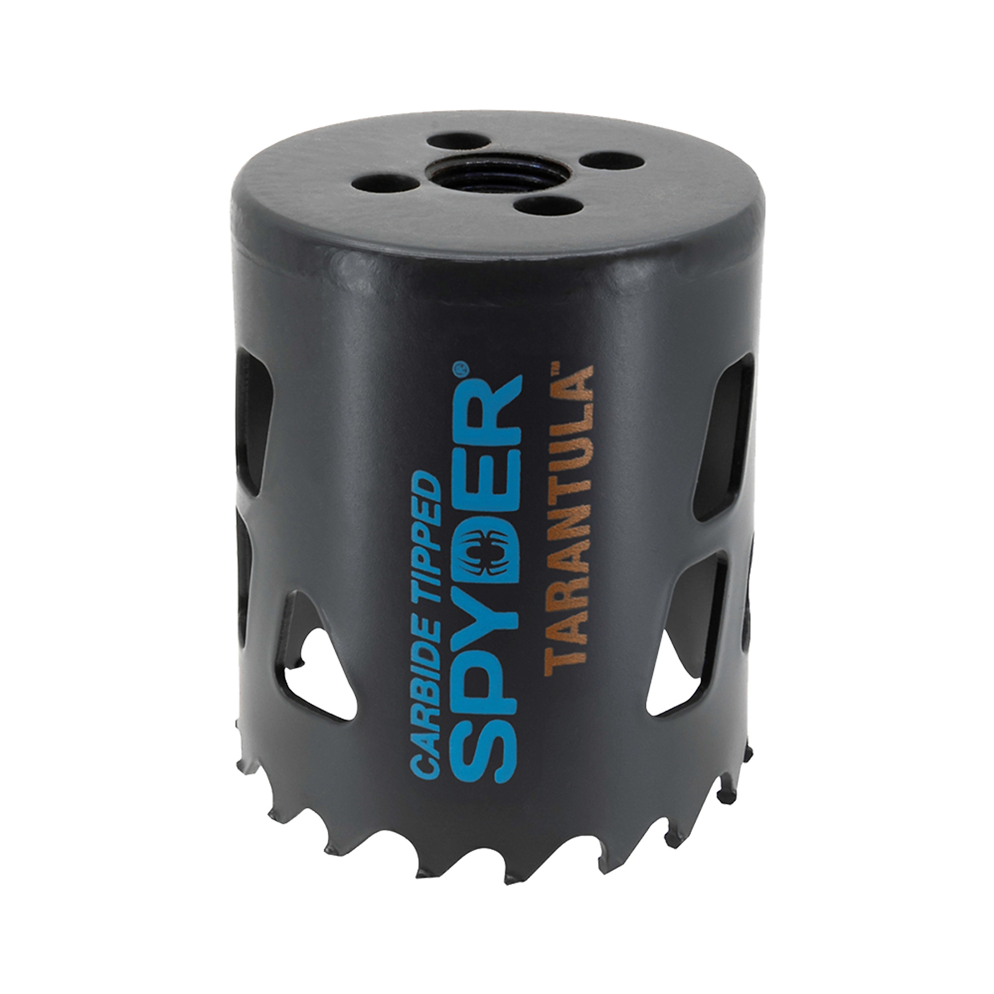 SPYDER Rapid Core Eject™ Tarantula™, 2-1/4in. Carbide Tipped Metal/Wood ...