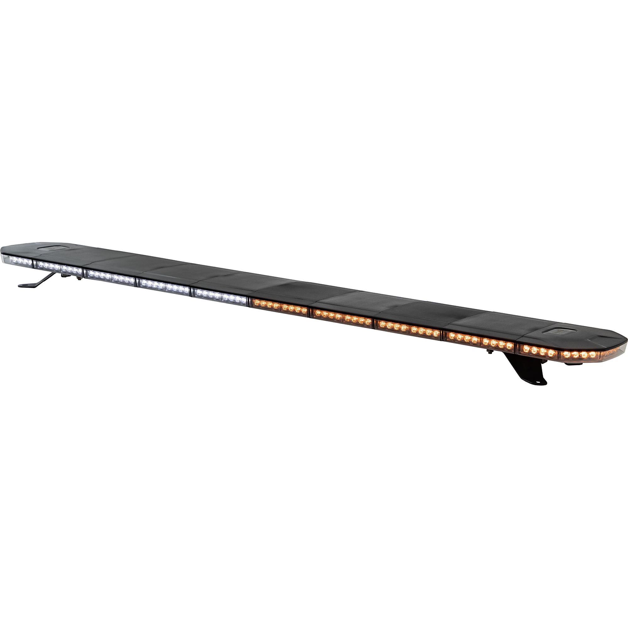 Buyers Products, 60in. Amber/Clear Light Bar w/ Wireless Controller ...