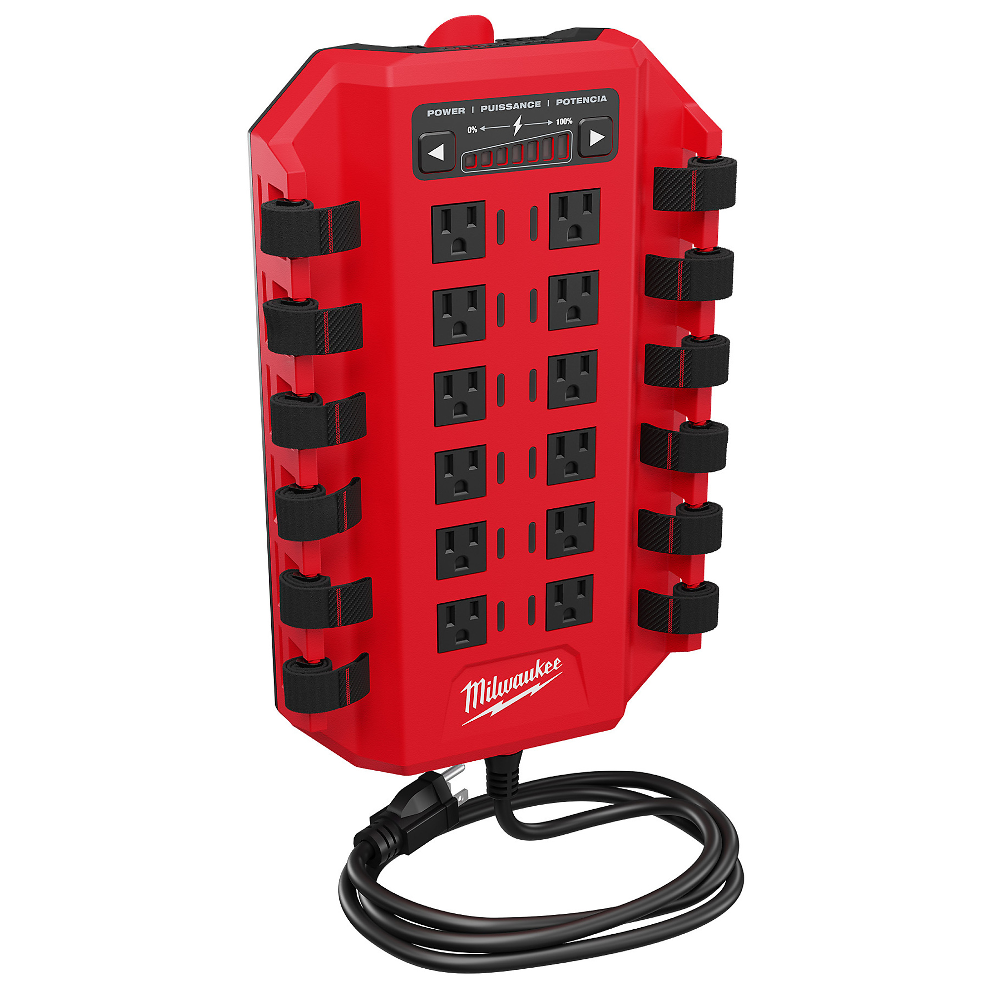 Milwaukee, Power Manager – 20 Amp Circuit, Model# 3333-20A | Northern Tool