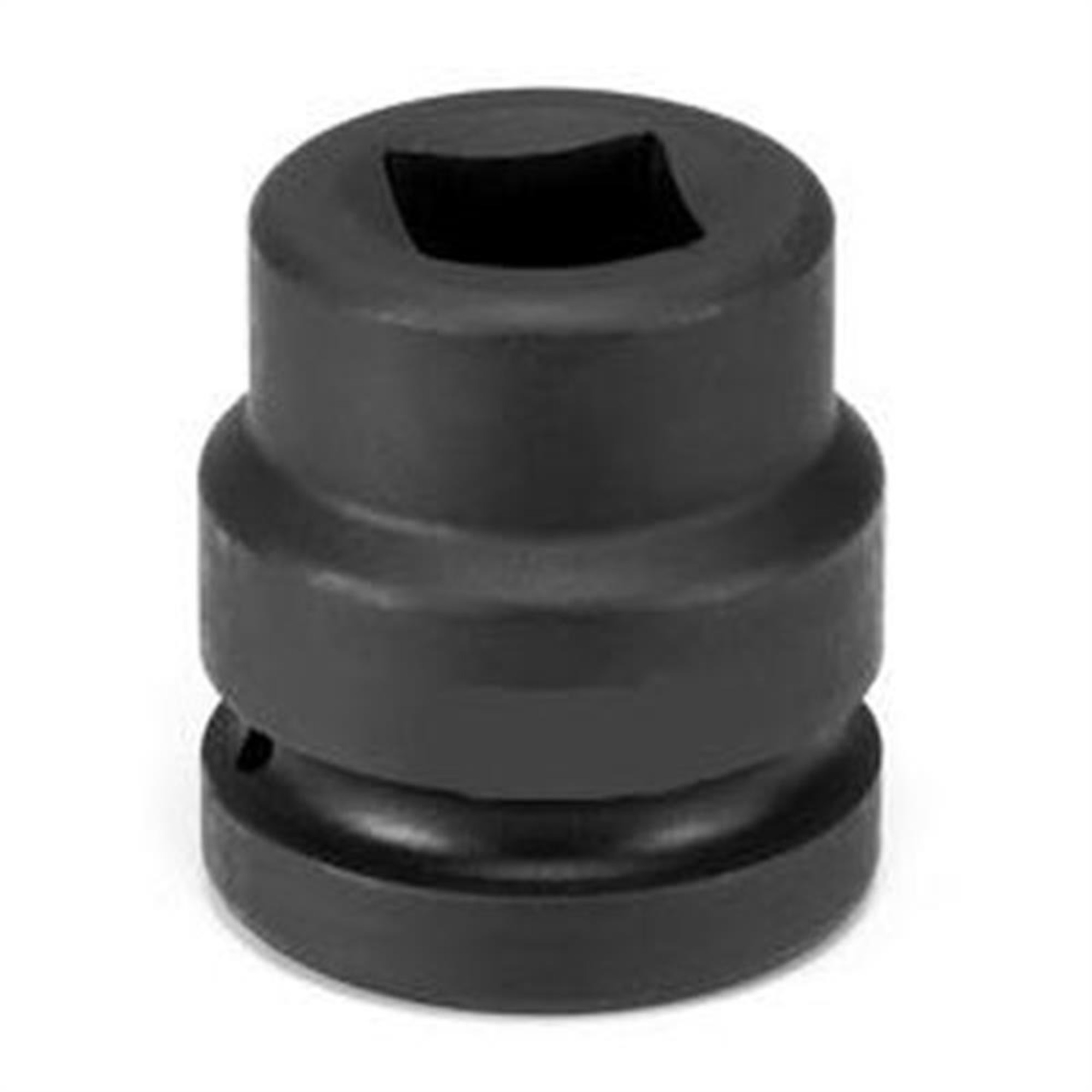 Grey Pneumatic Impact Socket - 17mm, 1in. Drive, Square, 4-Point Male ...