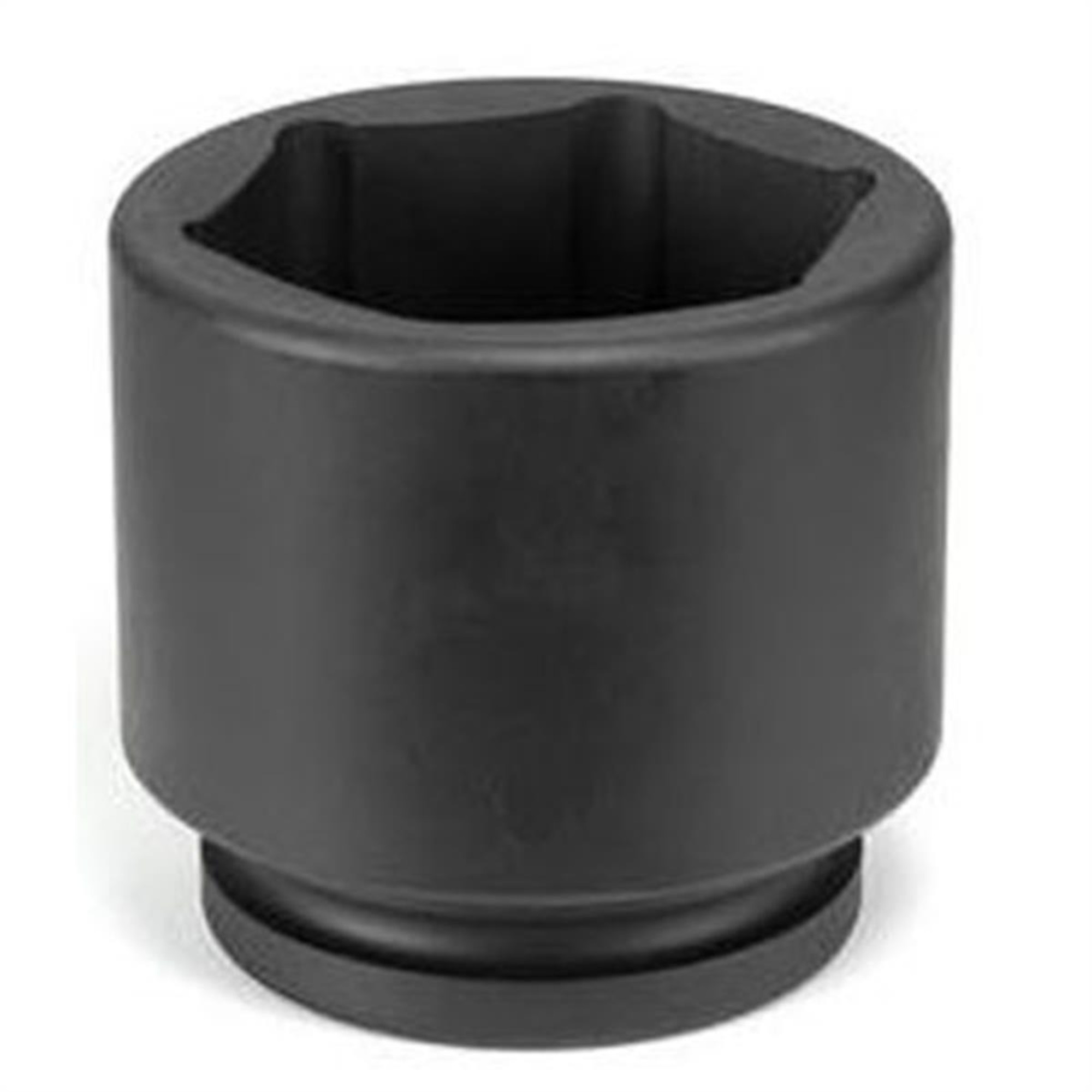 Grey Pneumatic Impact Socket - 30mm, 1in. Drive, 6-Point, Black, Model ...