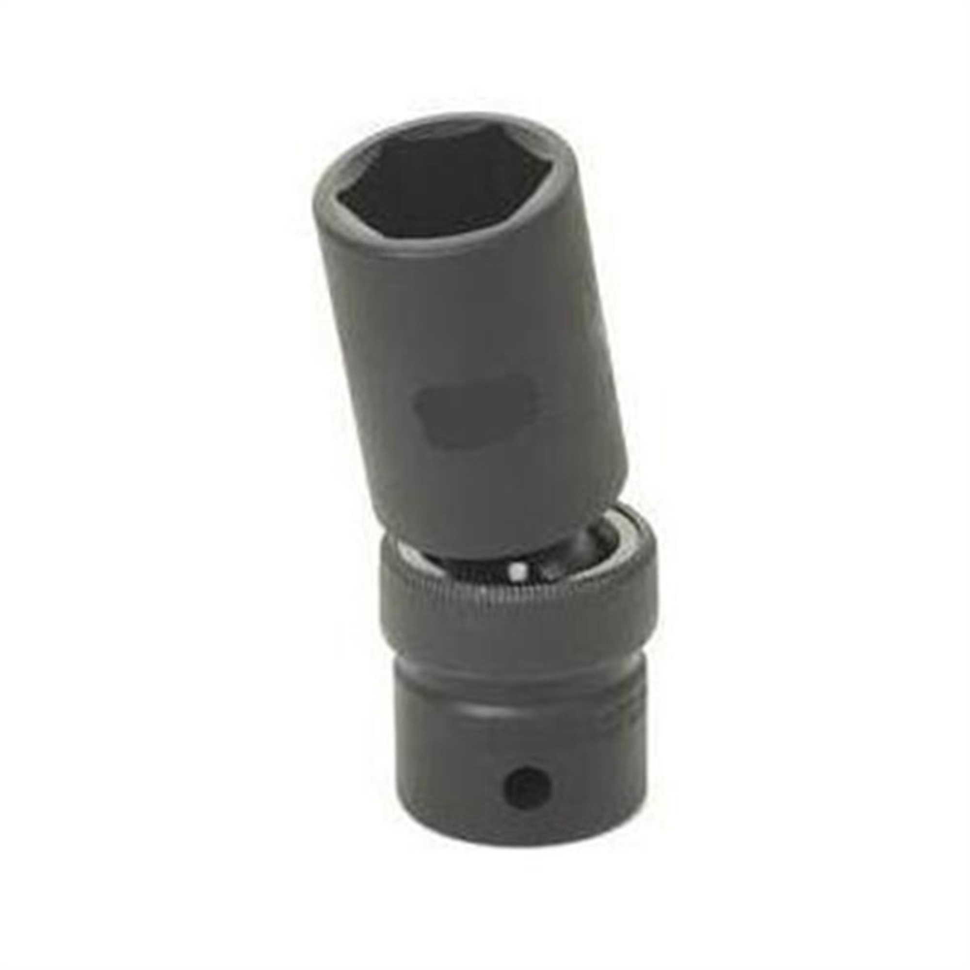 Grey Pneumatic 24mm Universal Impact Socket - 1/2in. Drive, 6-Point ...