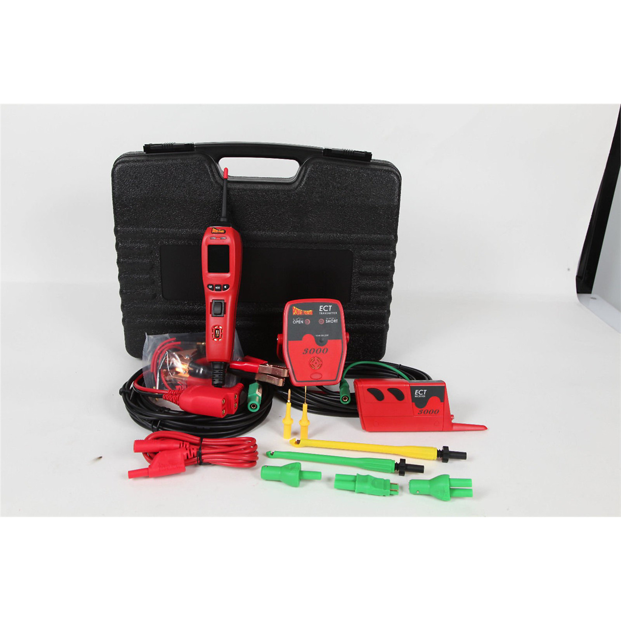 Power Probe, POWER PROBE 3 MASTER KIT WITH ECT3000 Model# PPRKIT03S ...