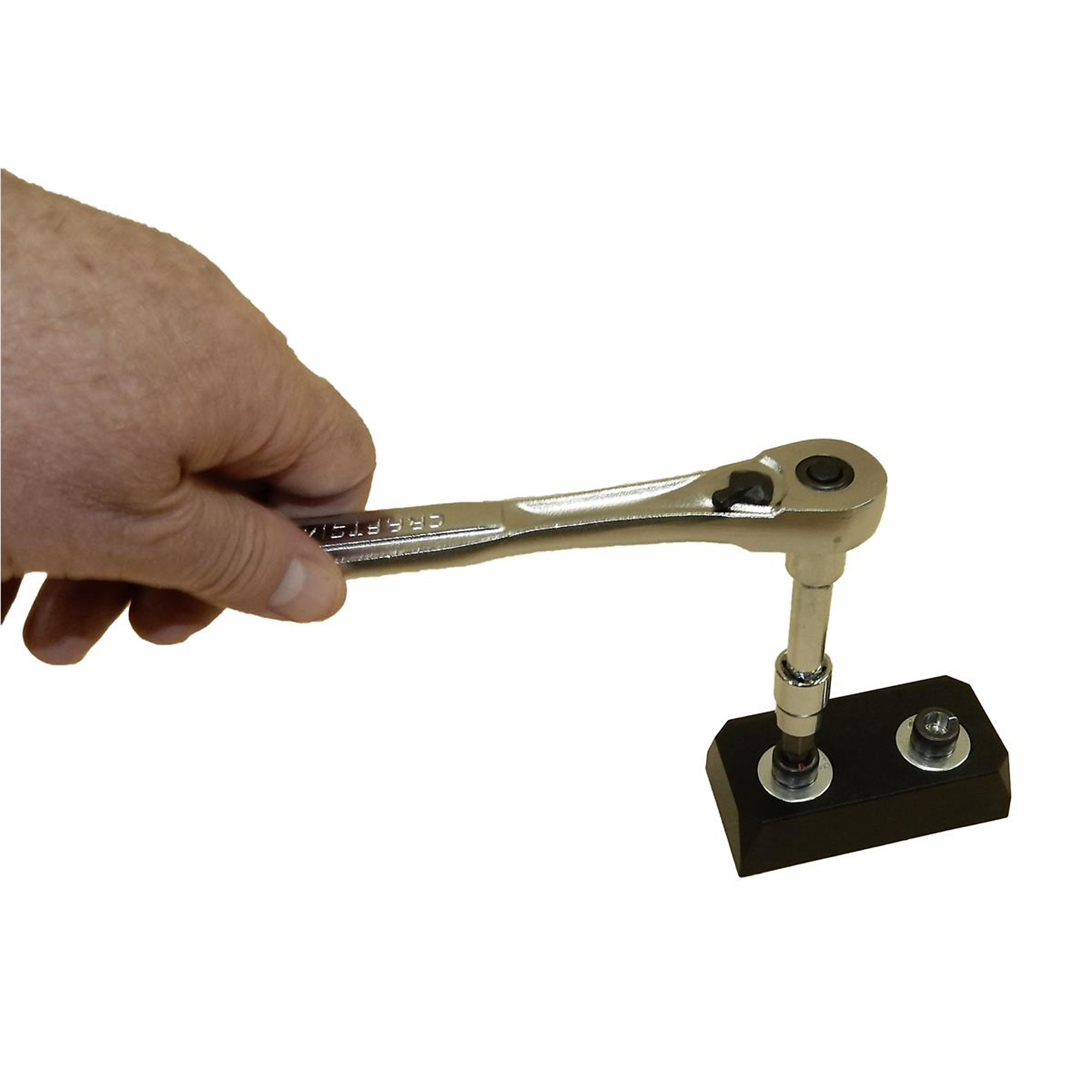 ShopSol Hex Extractor Set - 14 Pcs, Metric, 1.5mm to 13mm, Steel Rail ...