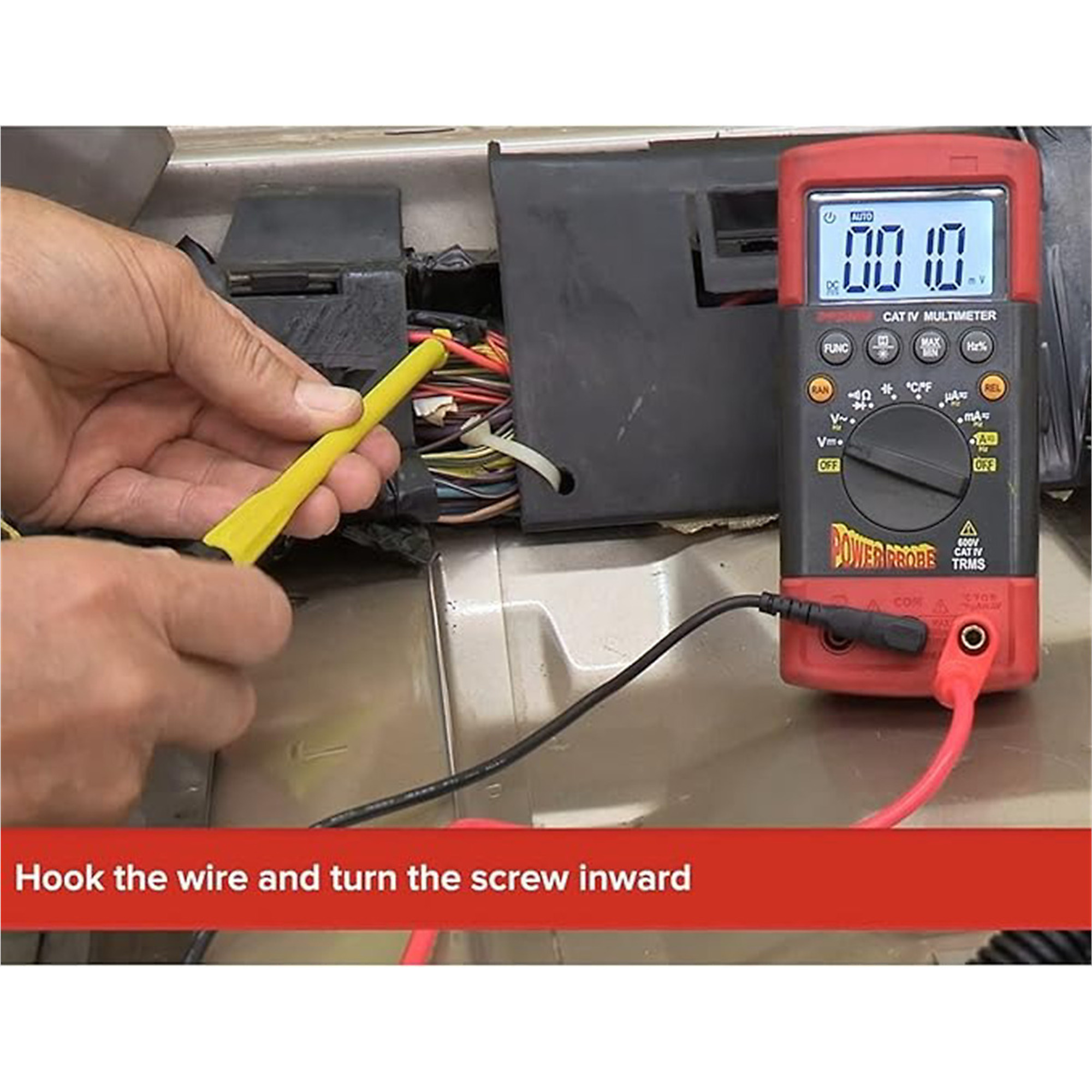 Power Probe Piercing Probe Kit — 3 Master Combo Kit, Model# PPRPPTK0003 ...