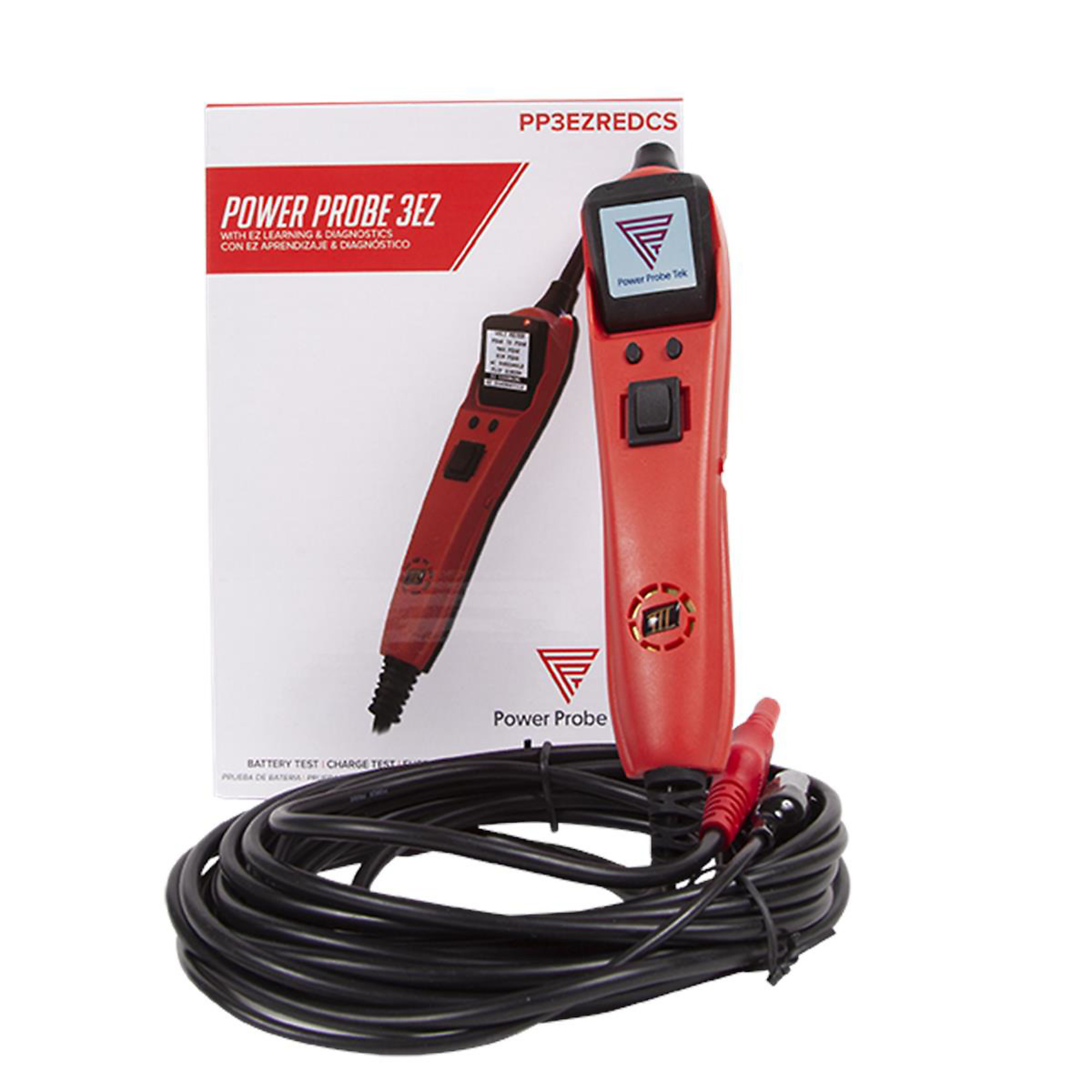 Power Probe, PP3EZ Power Probe-Orange, Model# PPRPP3EZORGCS | Northern Tool