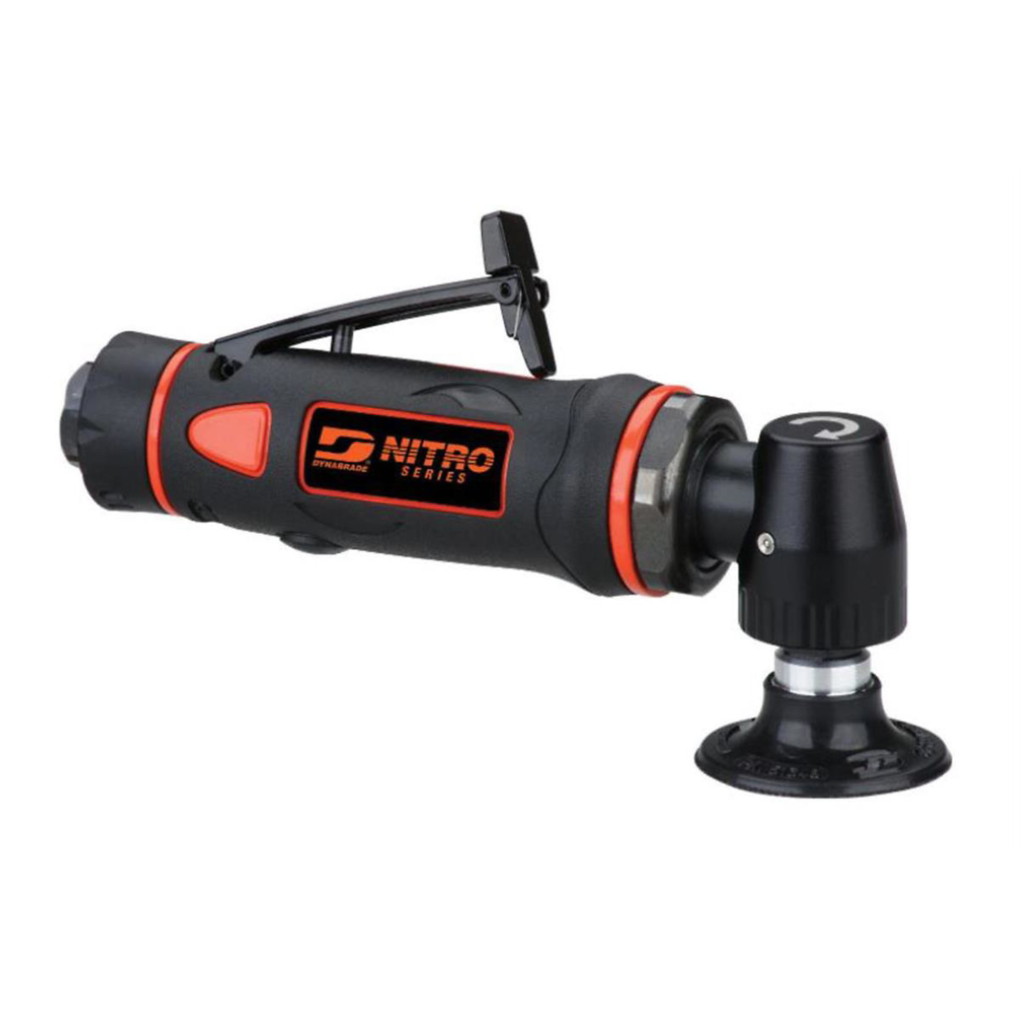 Dynabrade, NITRO SERIES 2 DIAMETER RIGHT ANGLE DISC SANDER, Model ...
