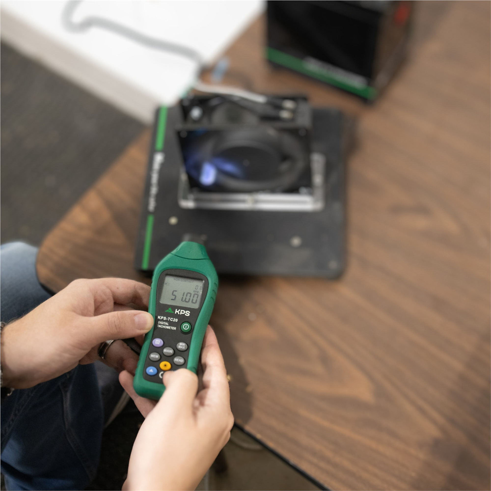 KPS by Power Probe, KPS TC20 Tachometer, Model# KPSTC20 | Northern Tool