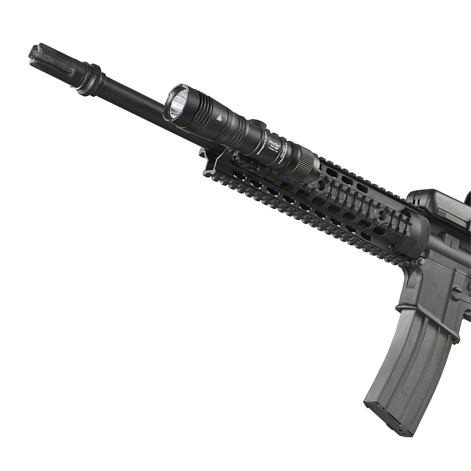 Streamlight ProTac 2.0 Rail Mount — Includes Remote Straight Pressure ...