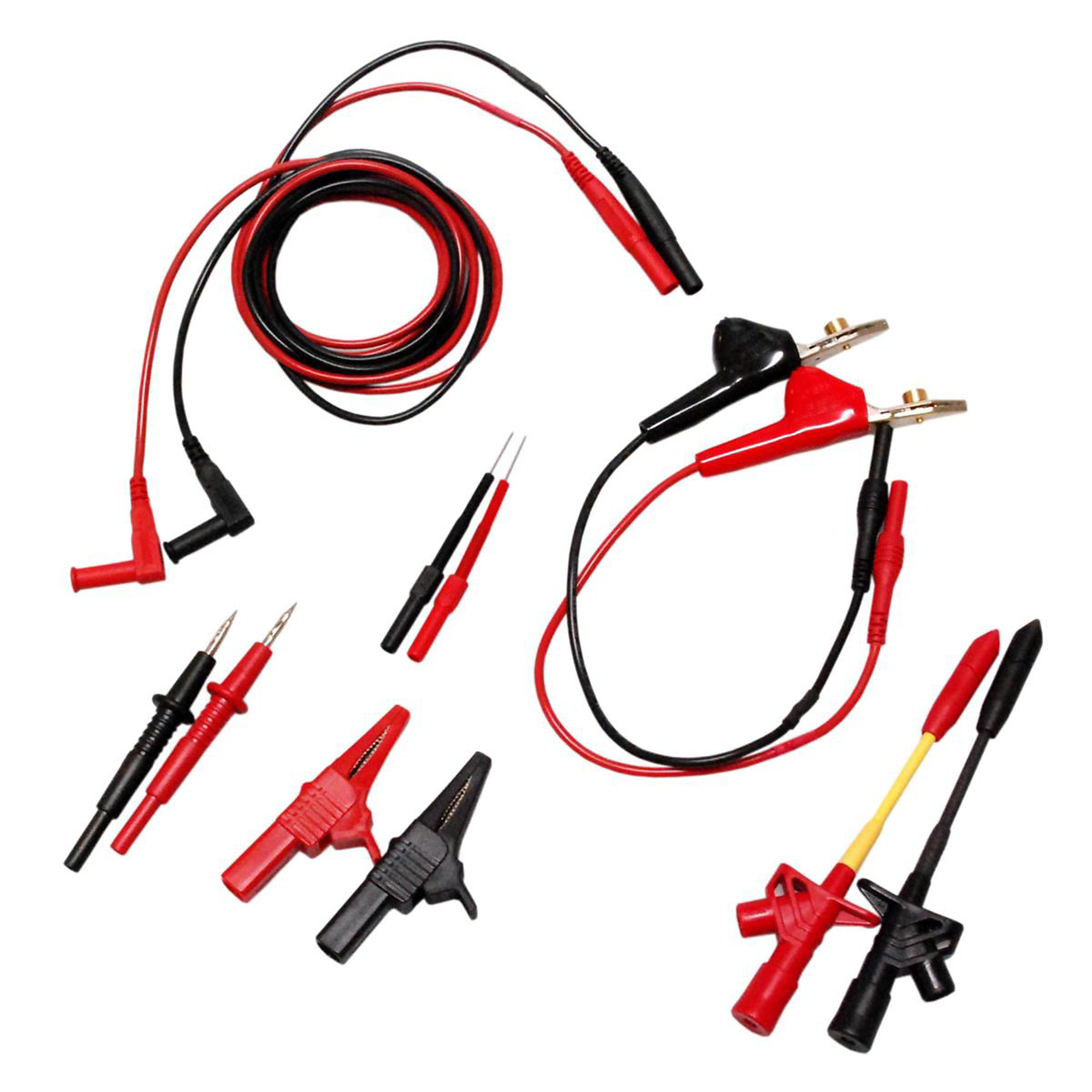 Electronic Specialties, PRO TEST LEAD KIT, Model# ESI142 | Northern Tool
