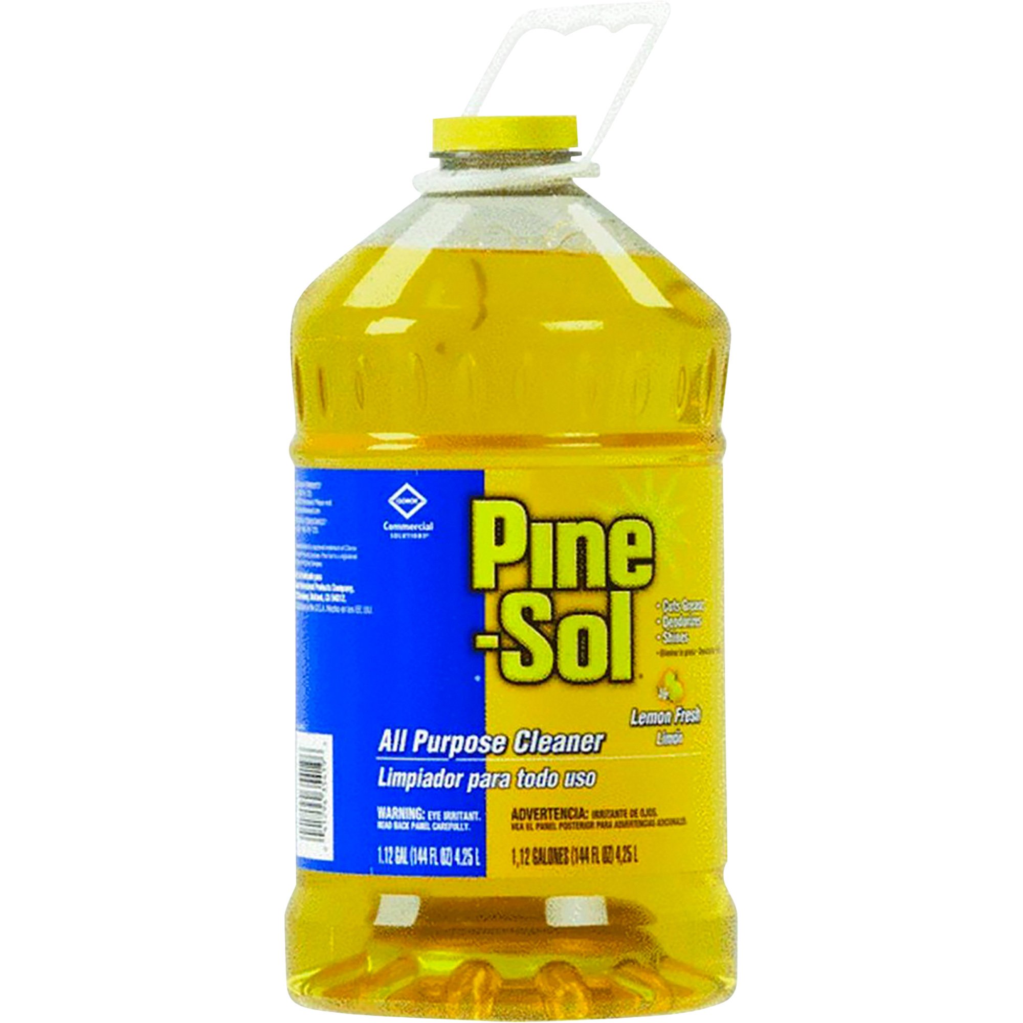 Pine-Sol All-Purpose Cleaner — 3-Pack of 72-Oz. Bottles, Lemon Fresh ...
