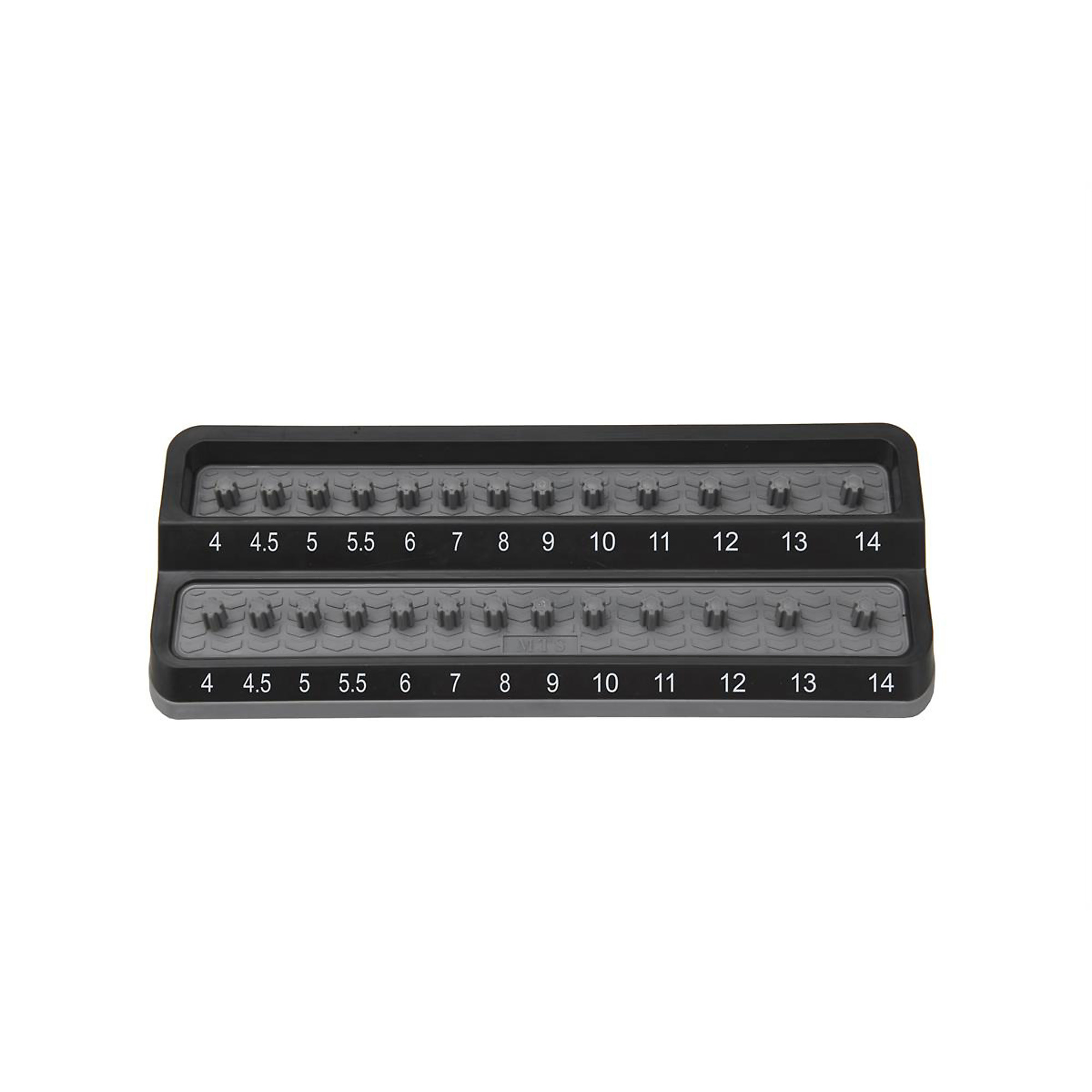 Mechanic's Time Savers Metric Peg Socket Holder - 1/4in., Gray, Model ...