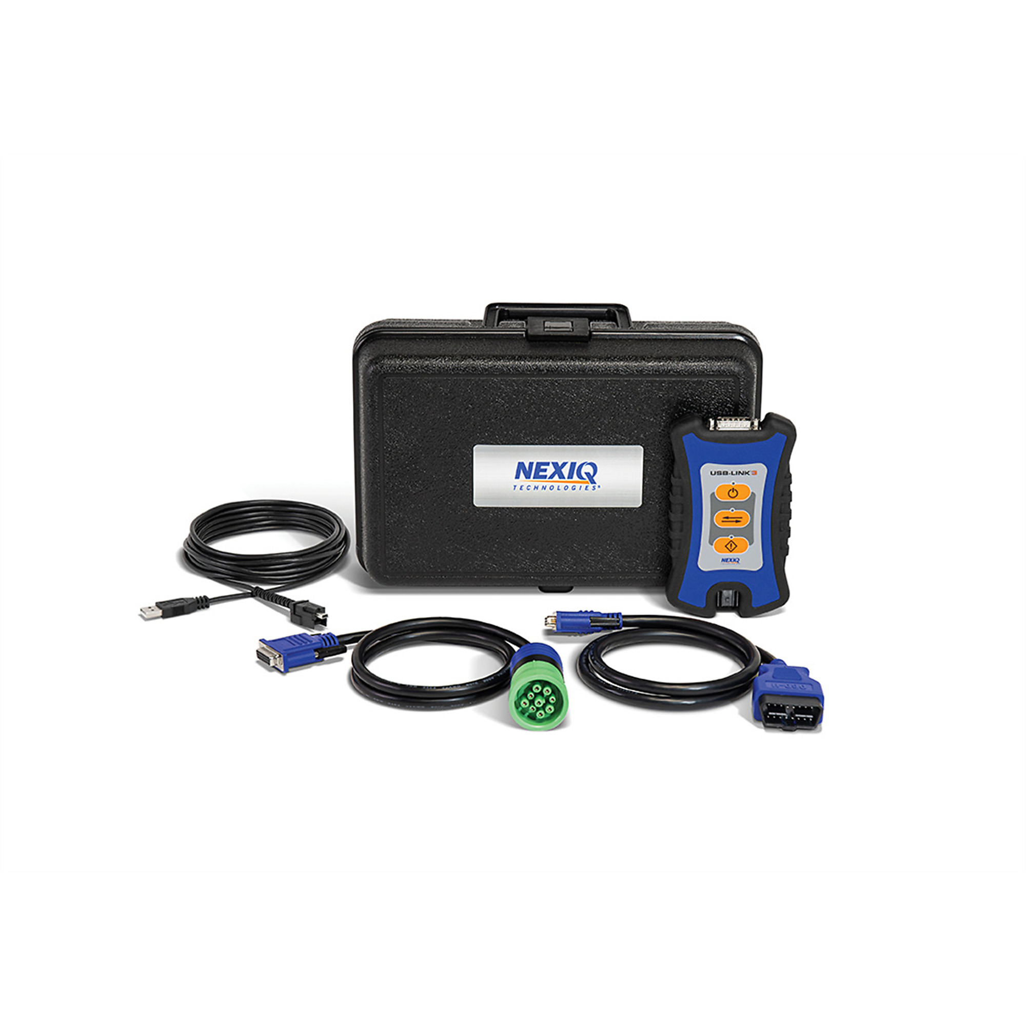 NEXIQ Technologies, USB-LINK 3 - WIRED, Model# MPS121054 | Northern Tool