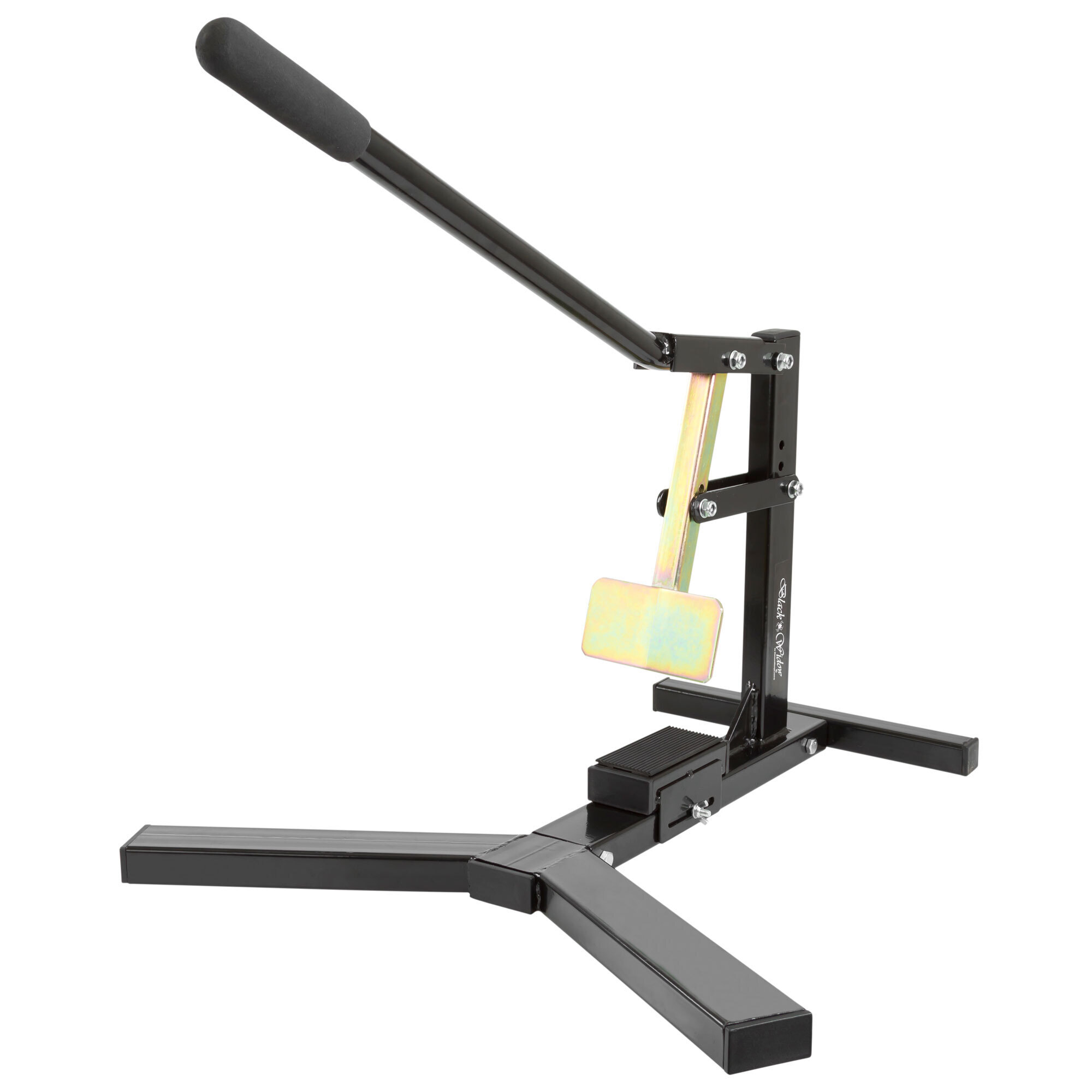 Black Widow, Motorcycle Bead Breaker - For Motorcycle and Small Tires ...