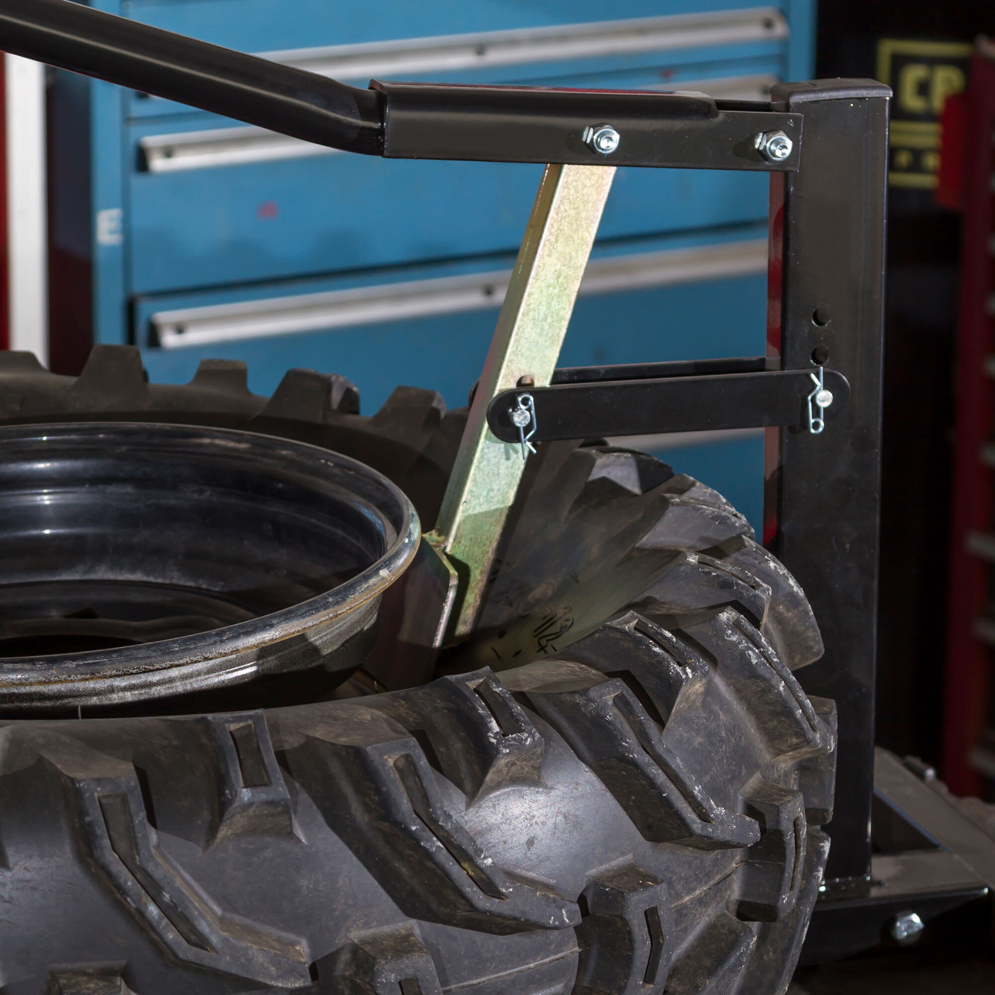 Black Widow, Motorcycle Bead Breaker - For Motorcycle and Small Tires ...