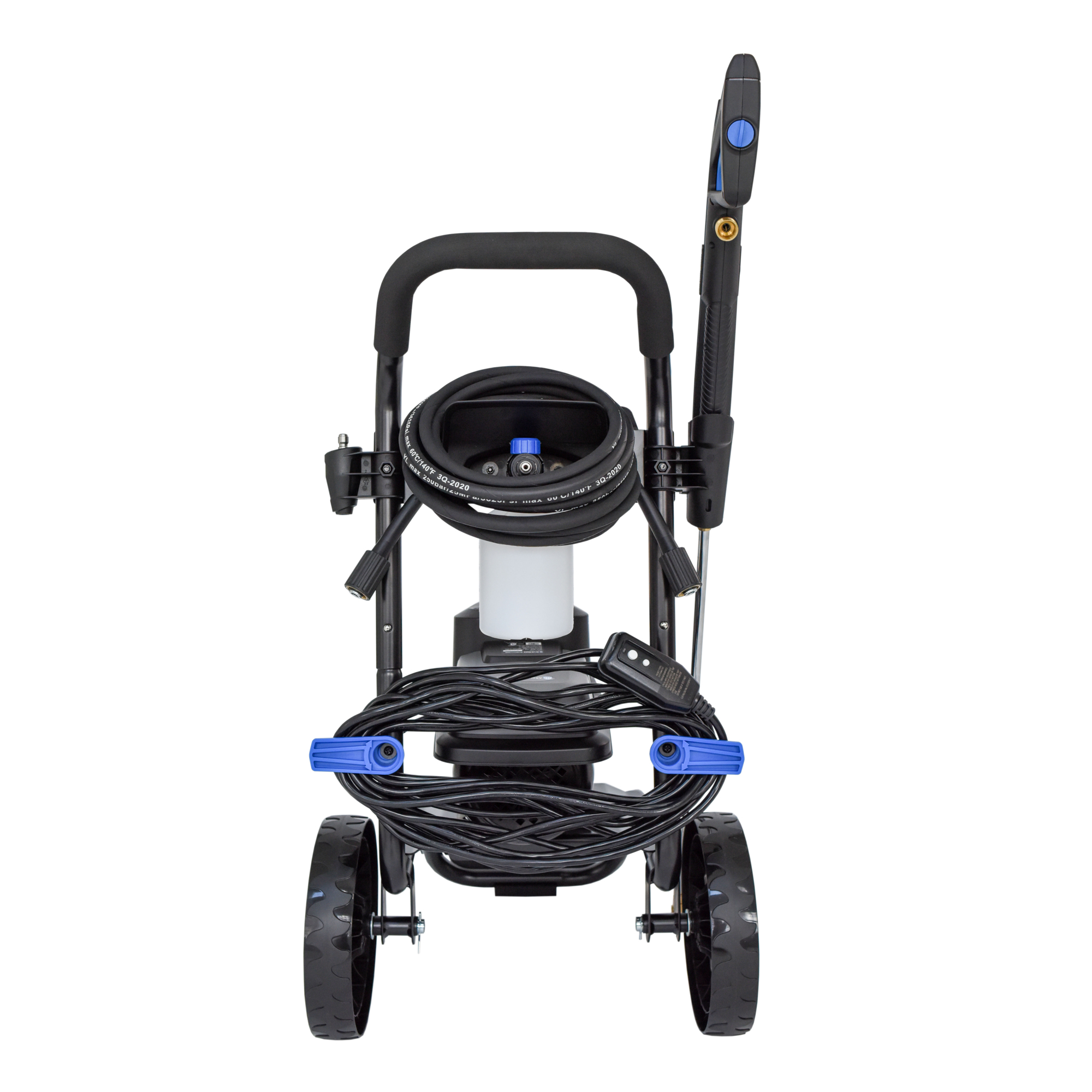 AR Blue Clean Maxx BM3000 Electric Pressure Washer 3000 PSI, 1.3 GPM ...