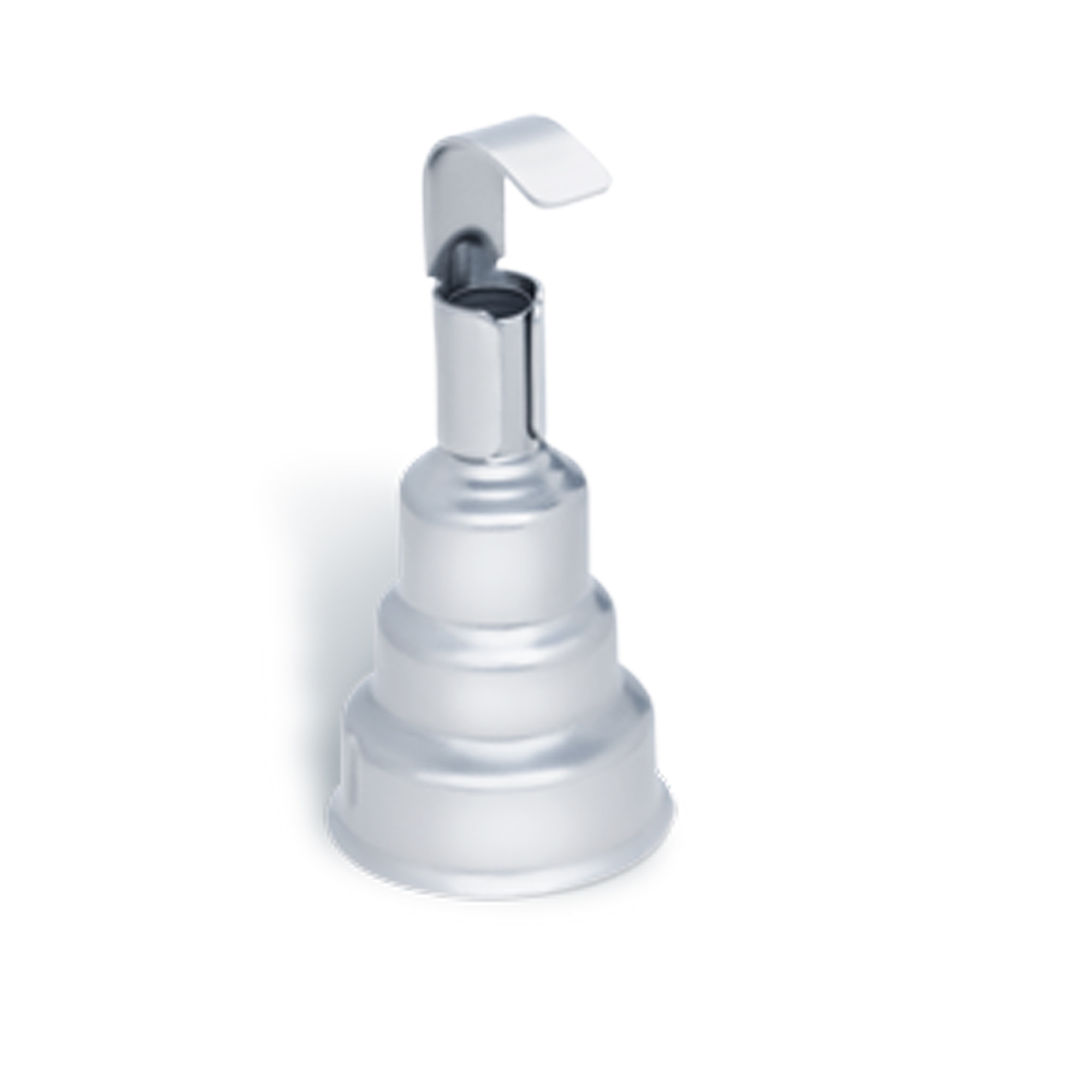 Steinel Reflector Nozzle - 3/8in., For Electronic Heat Guns | Northern Tool