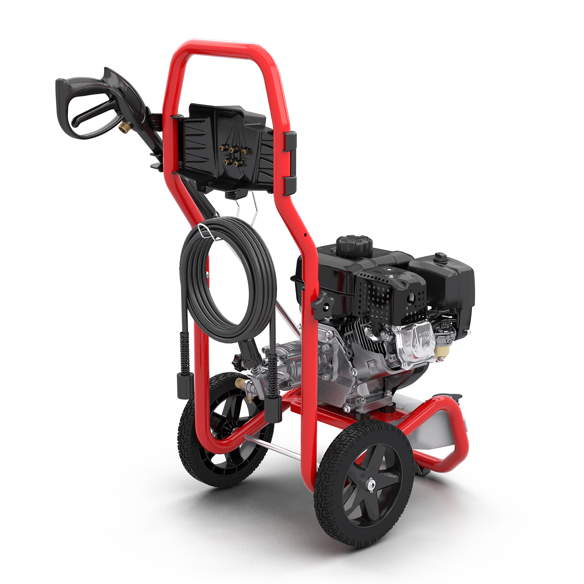 Snapper, 3200 PSI, 2.5 PGM Gas Pressure Washer, 022002, Briggs ...