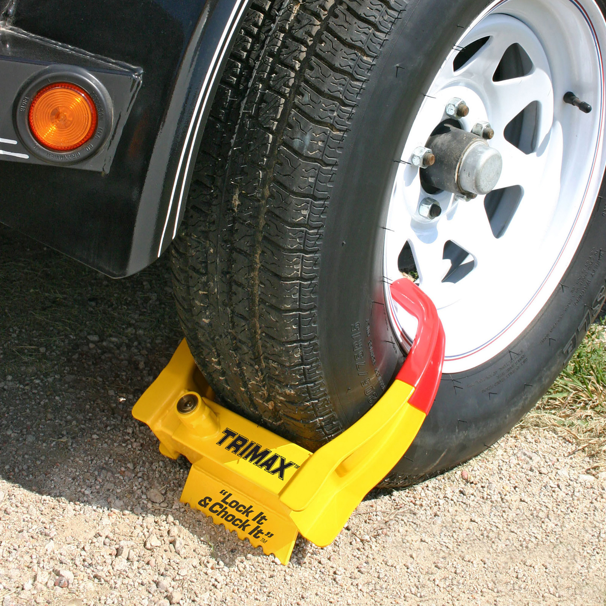 Trimax, 2 PACK CHOCK LOCK | Northern Tool