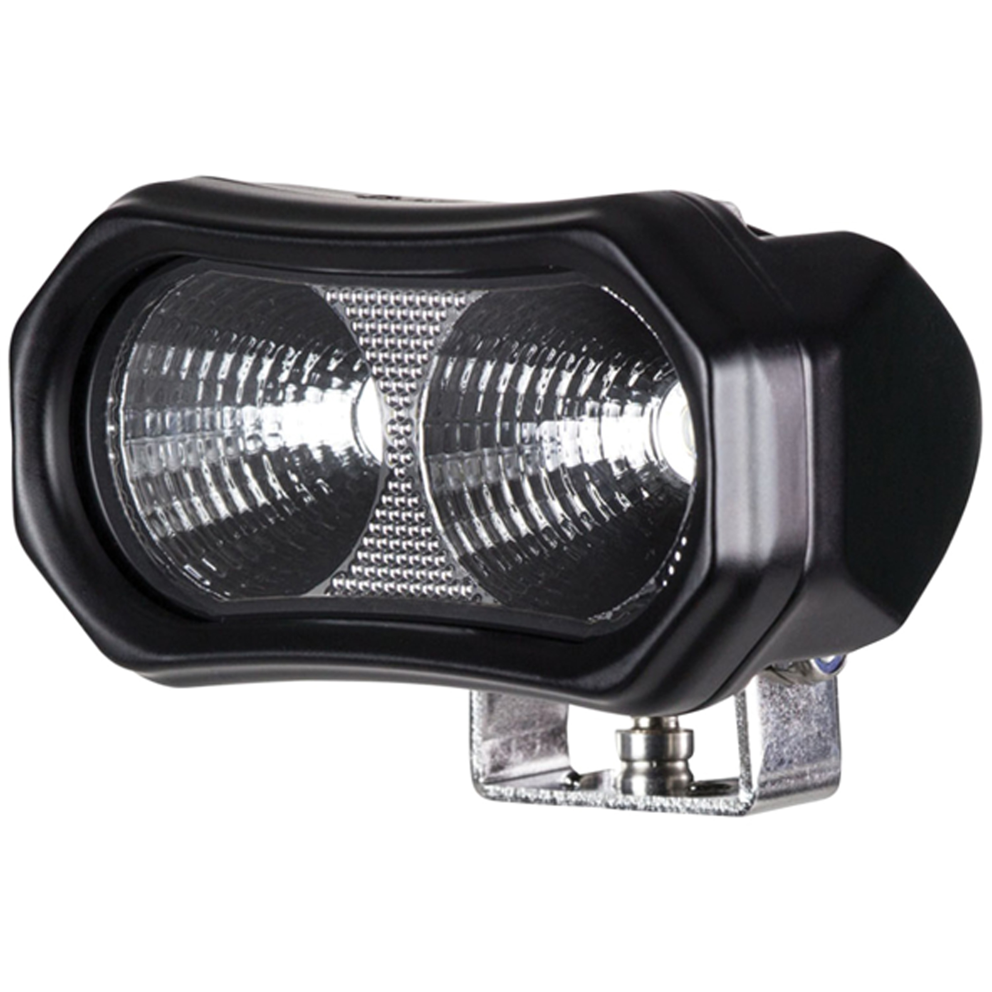 Heise LED Lighting Systems® 3.75\" x 2.5\" x 2.5\" Dual-LED Work Light ...