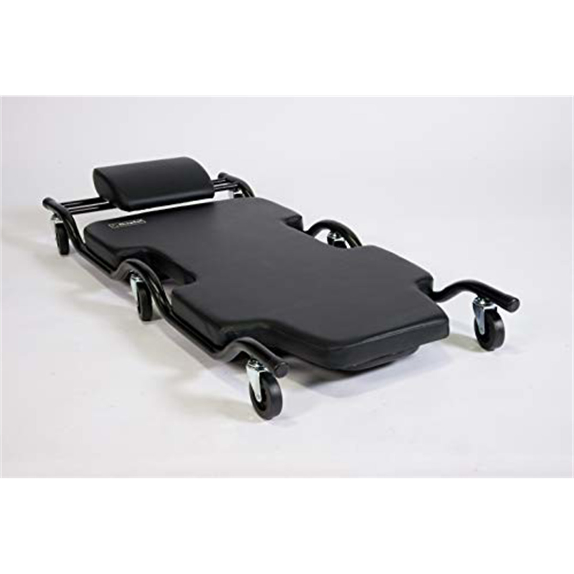 ShopSol Heavy-Duty Automotive Creeper - 500-Lb. Capacity, 20in. Extra ...