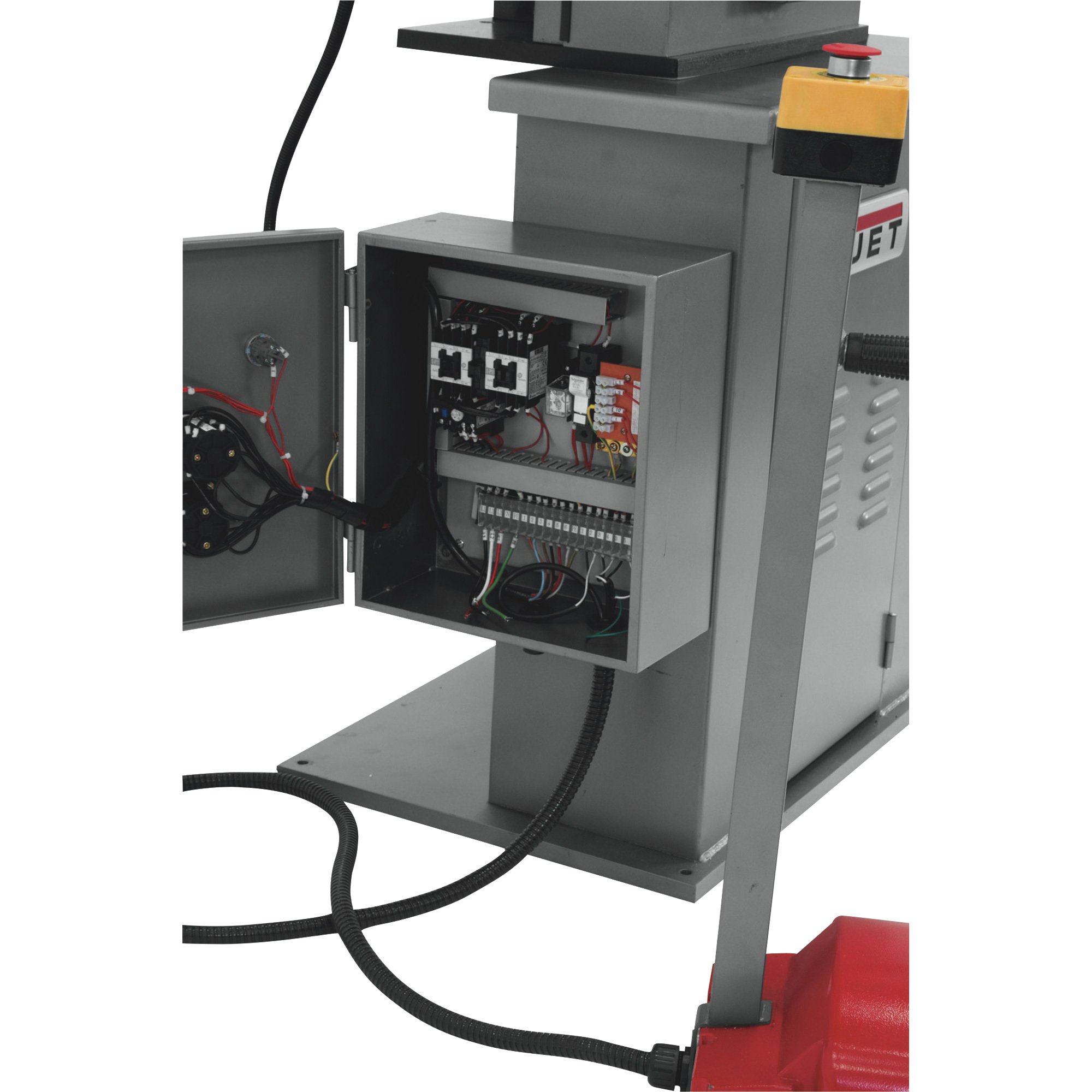 JET Electric Pinch Roll Bender — Model# EPR-2 | Northern Tool