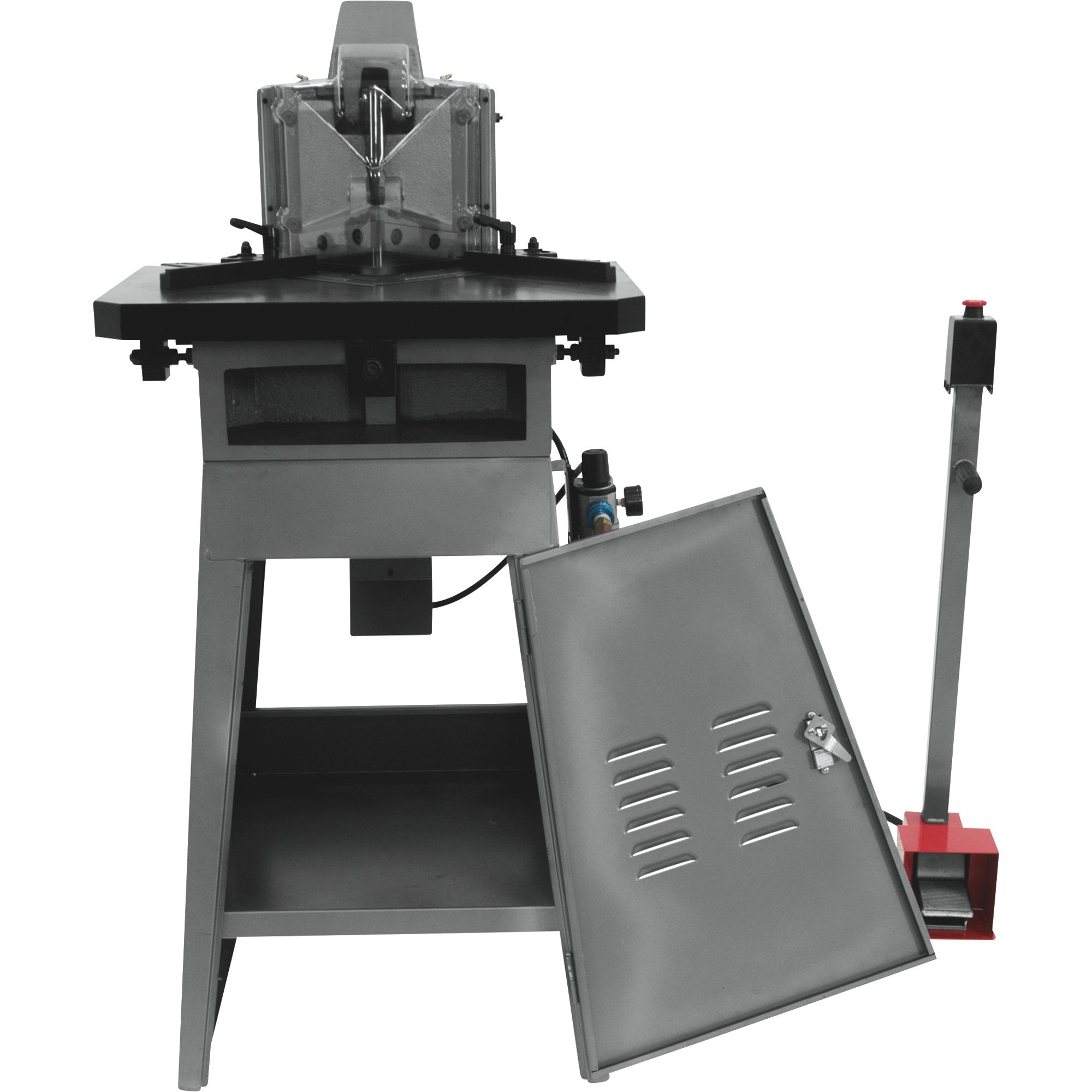 JET Pneumatic Sheet Metal Notcher — Model# PMN-11 | Northern Tool