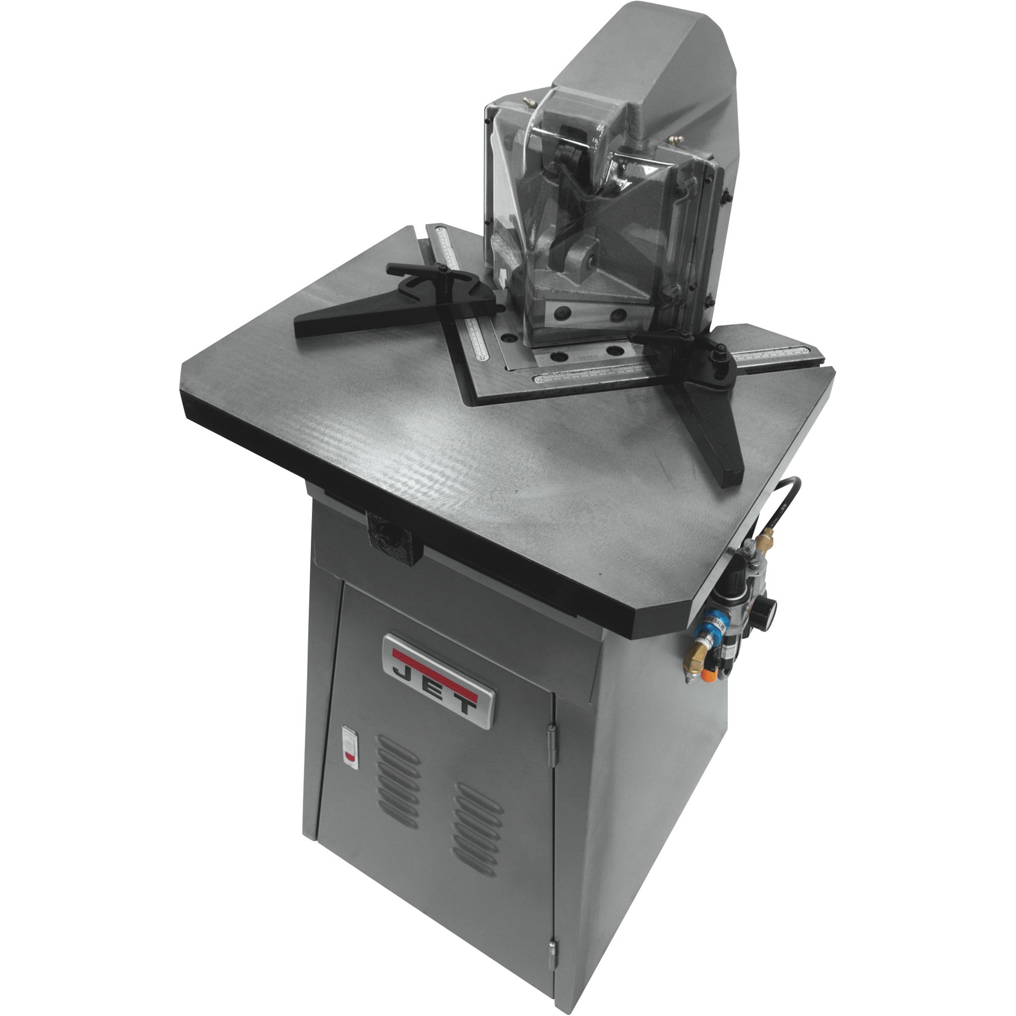JET Pneumatic Sheet Metal Notcher — Model# PMN-11 | Northern Tool