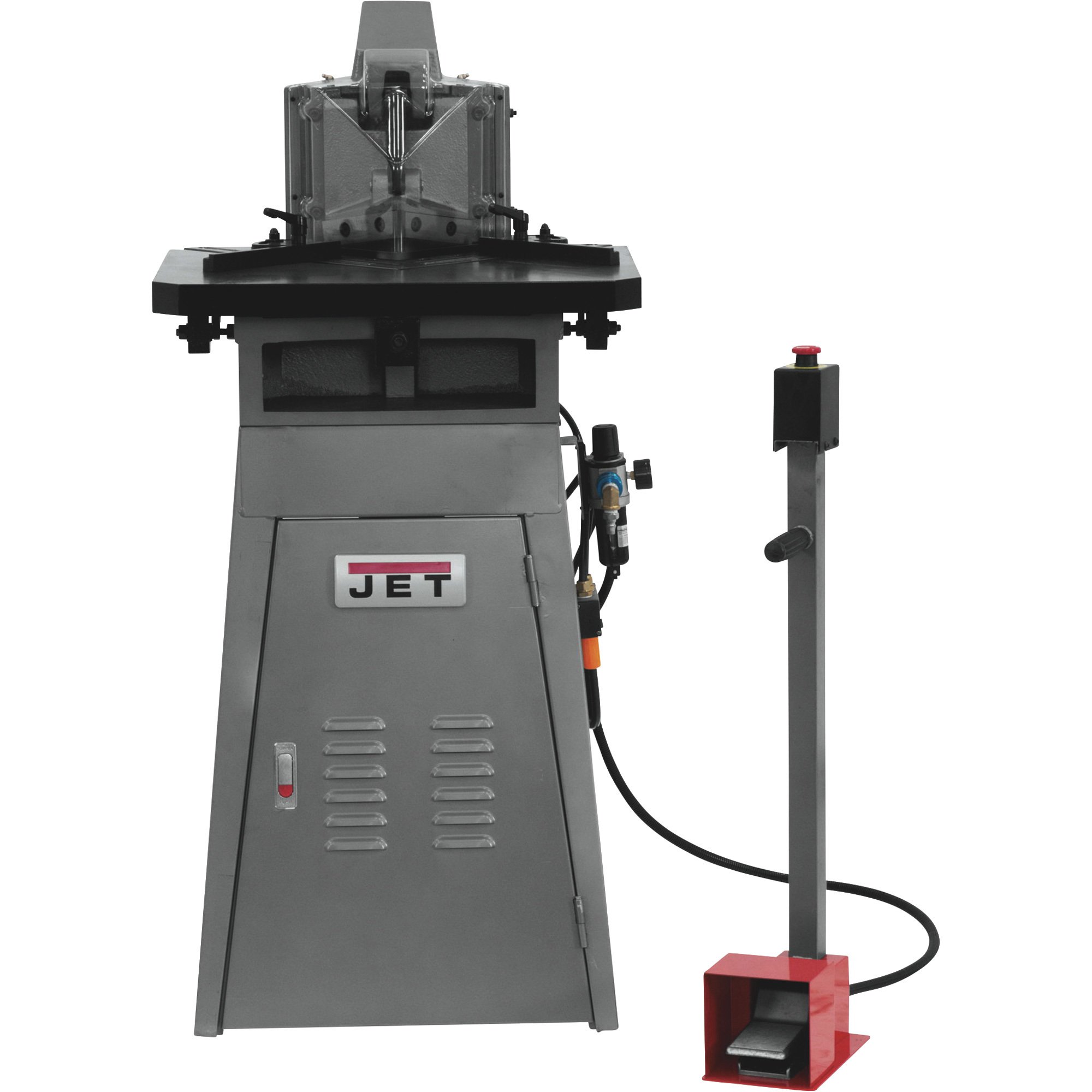 JET Pneumatic Sheet Metal Notcher — Model# PMN-11 | Northern Tool