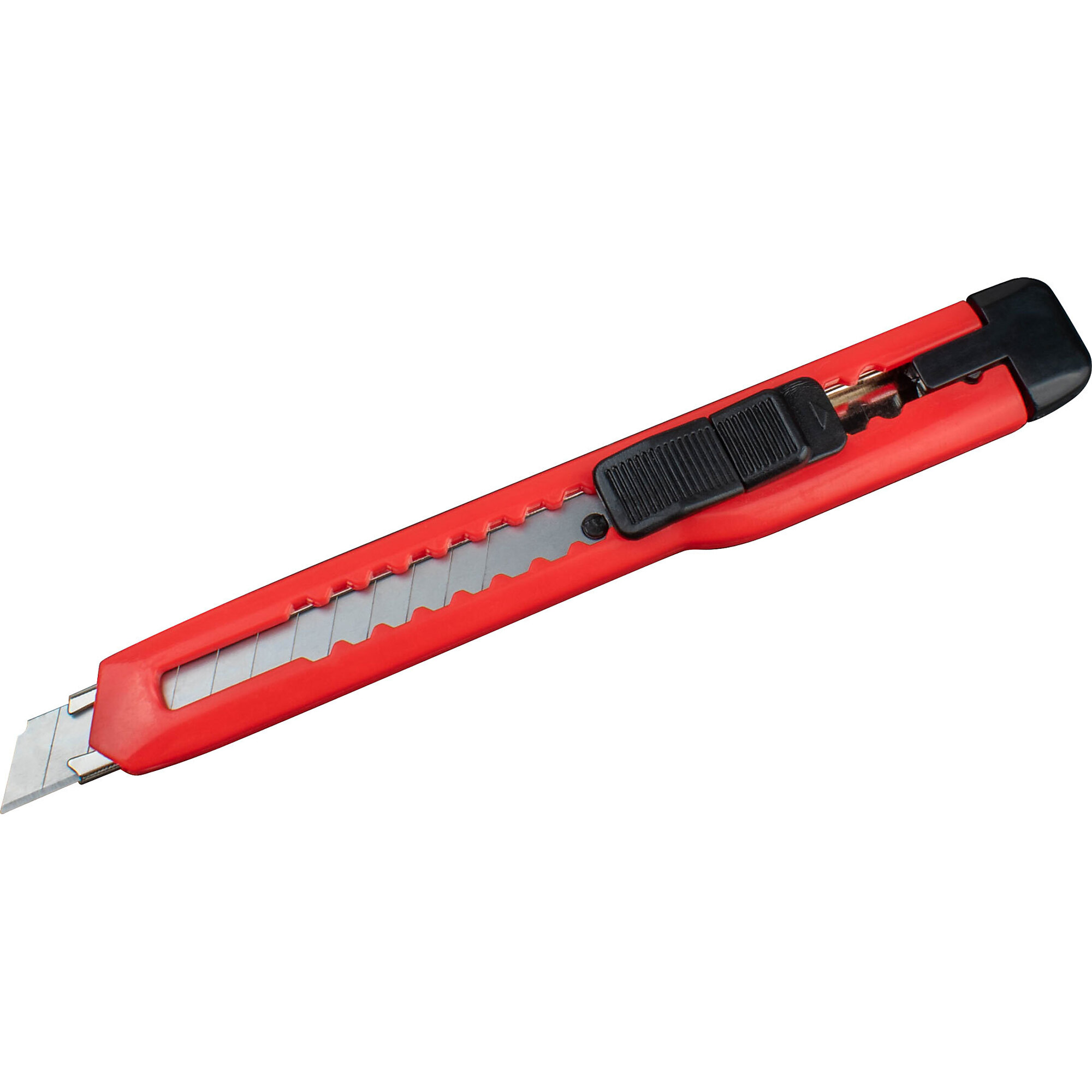 Encore Packaging Retractable Thin Snap-Off Utility Knife, Model# EP-100 ...