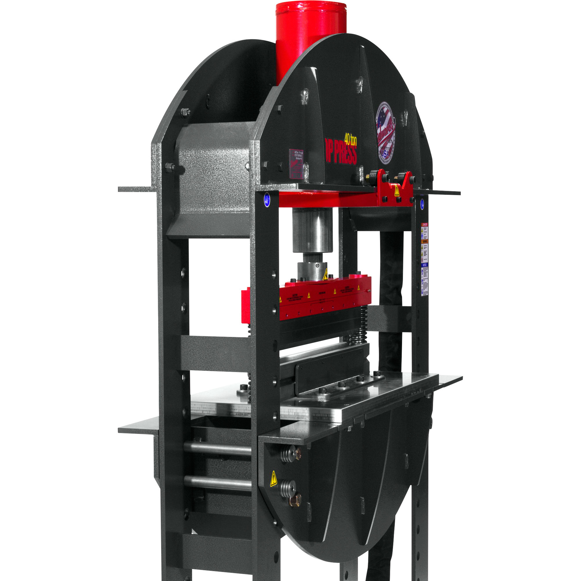 Edwards Shop Press Brake, 12in., Model# PRB12 | Northern Tool