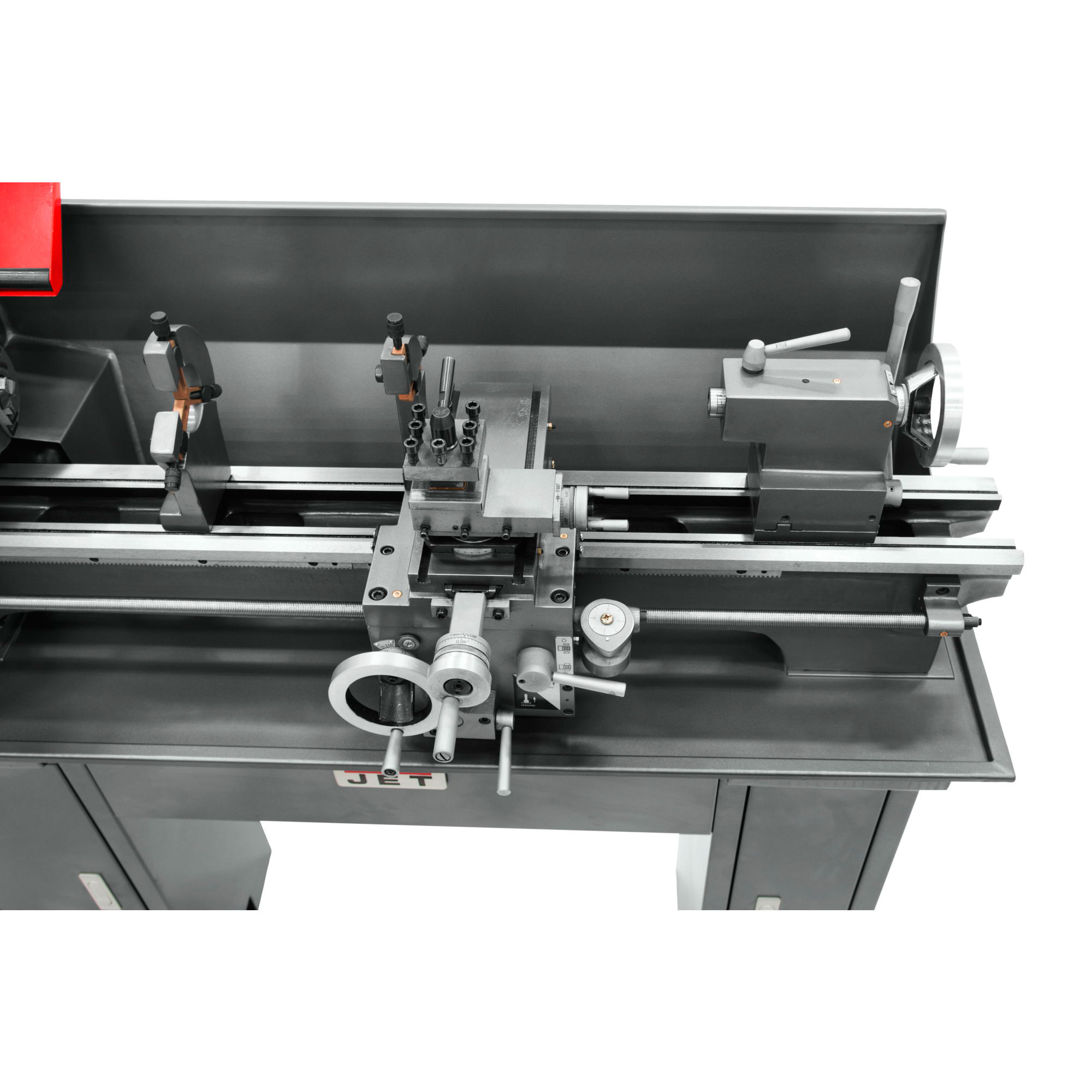 JET Belt Drive Bench Lathe, 8 3/4in. x 27 1/2in., Model# BDB-929 ...