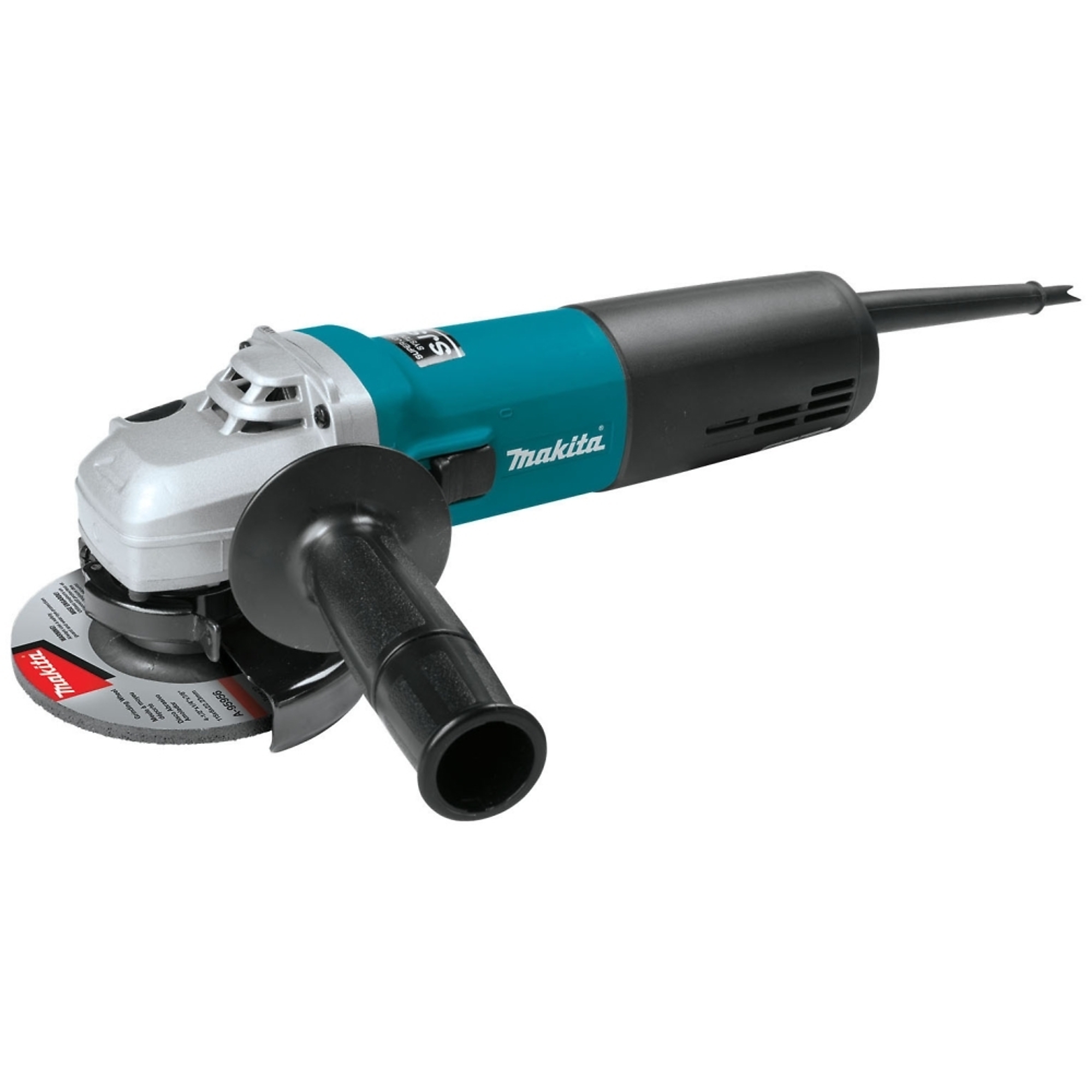 Makita 4-1/2\" SJS™ High-Power Angle Grinder-Model# 9564CV | Northern Tool