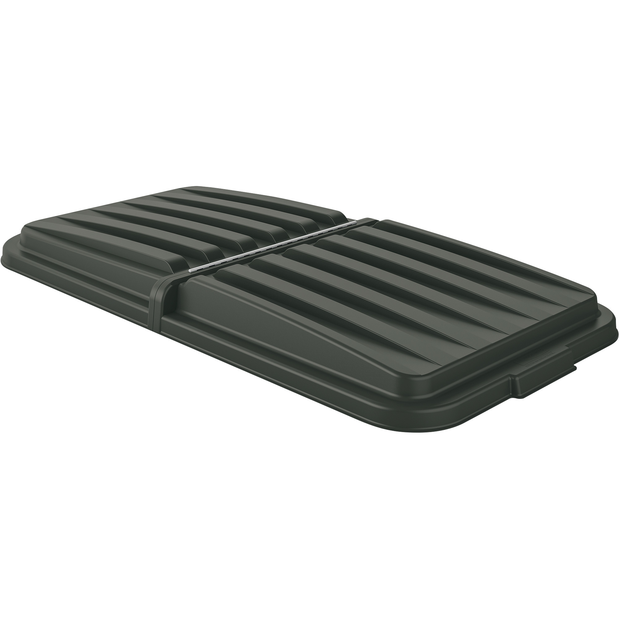 Suncast Commercial Tilt Truck Lid, Model# RMTT150LID, Black, For ...